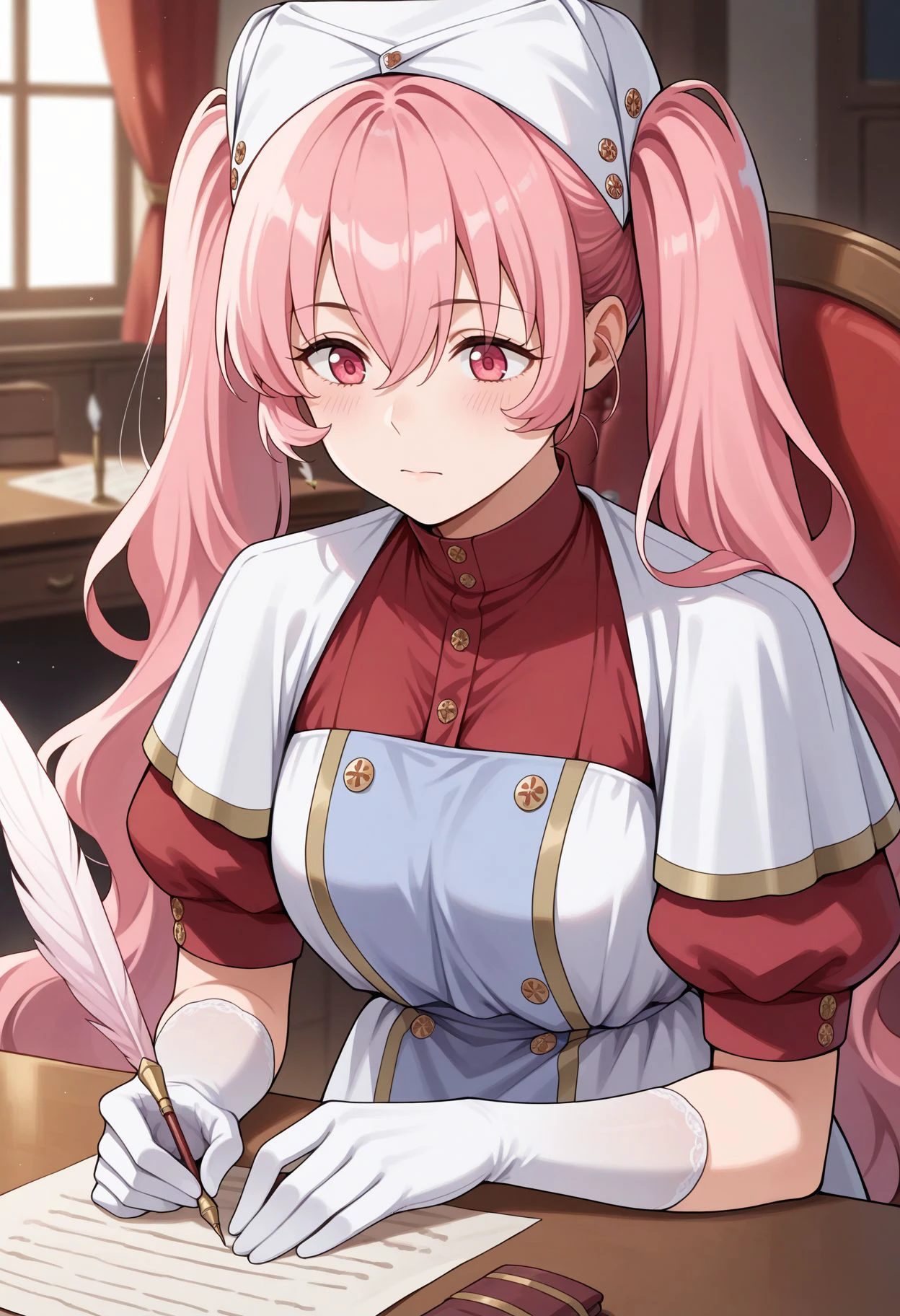 Masterpiece, best quality, heith velvet - SeaArt AI