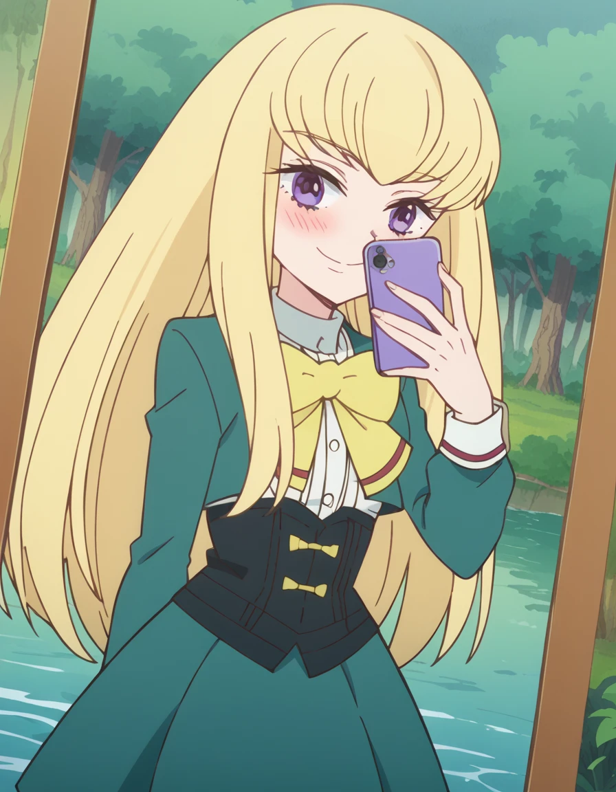 Yuzu Edel (ユズ=エーデル) - The Stories of Girls Who Couldn't Be Magicians ...