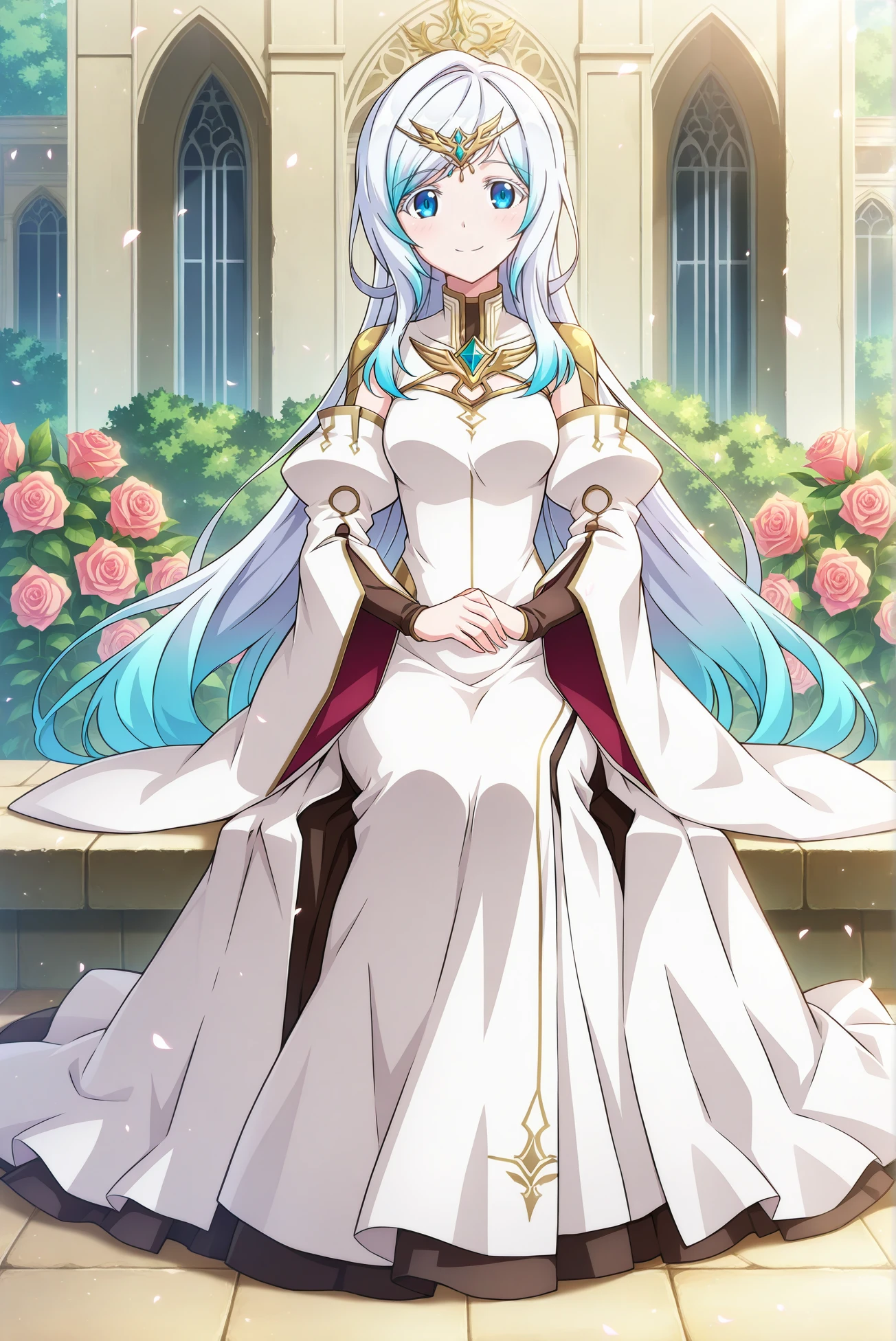 Masterpiece, best quality, anime, 2d, 1girl, (slender, anime screencap ...