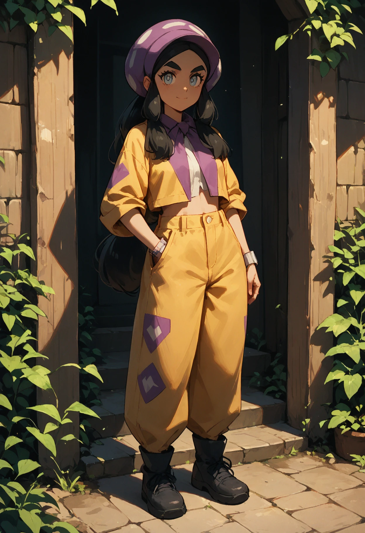 Hapu (Pokemon) - SeaArt AIモデル