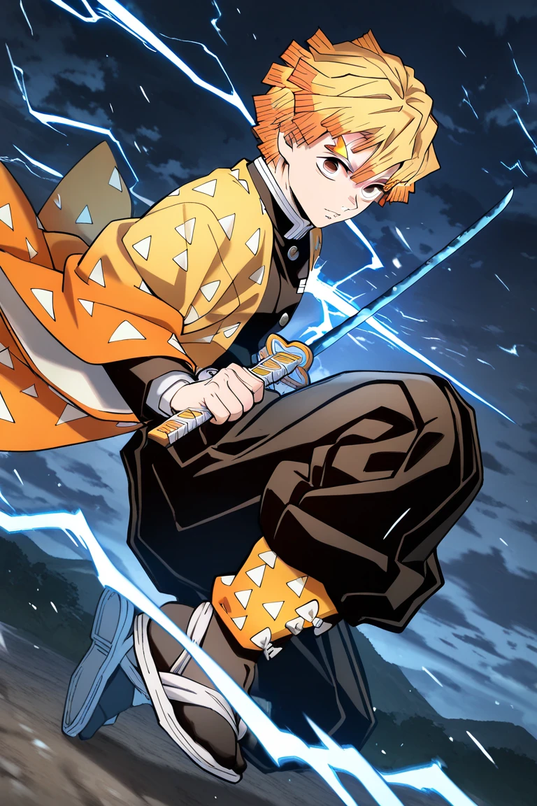 Realistic shading, dimlighting, male focus, looking at viewer - SeaArt AI