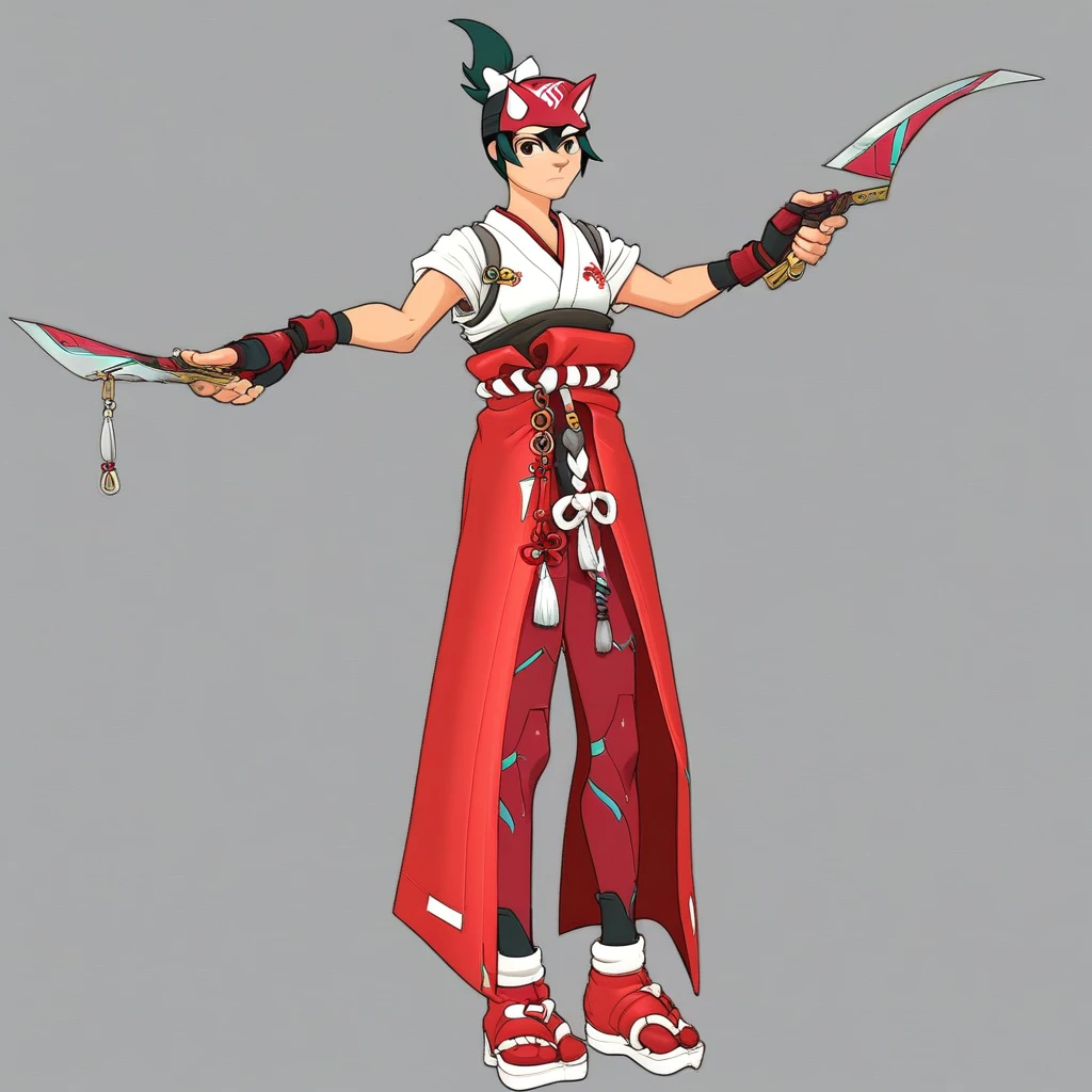 Kiriko - Overwatch - SeaArt AI Model