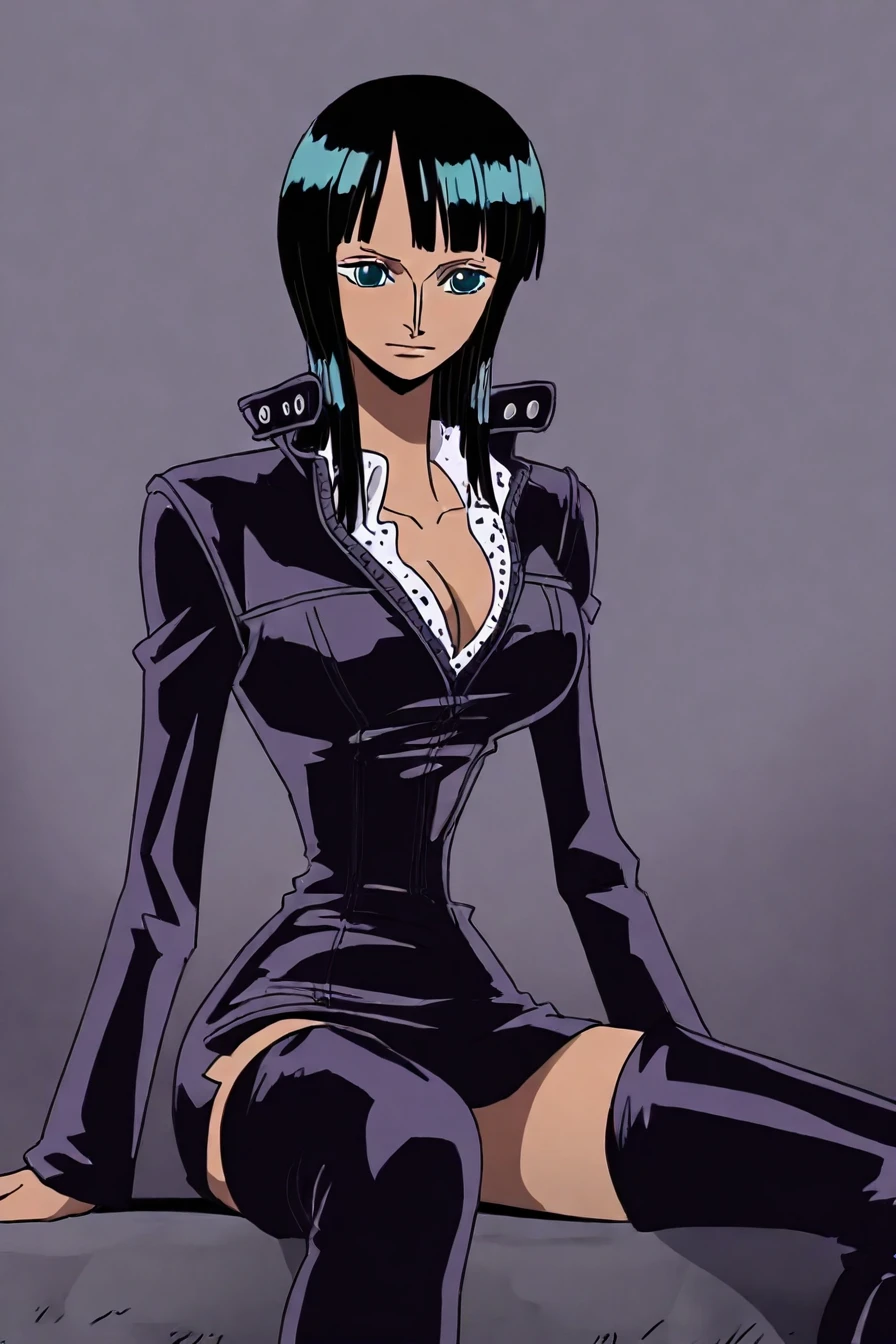 , nico robin - SeaArt AI