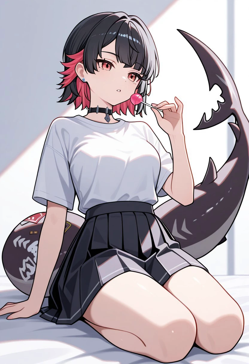 Masterpiece, best quality, 32k, high resolution, absurdres, ellen joe - SeaArt AI