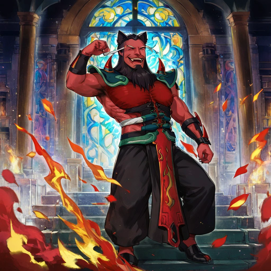 OctopathCOTC, zuppu11, source_game\(Nine Sols\), perfect anatomy ...