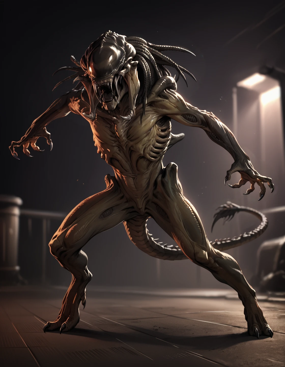 Score_9, score_8_up, score_7_up, score_6_up, source_furry, solo - SeaArt AI