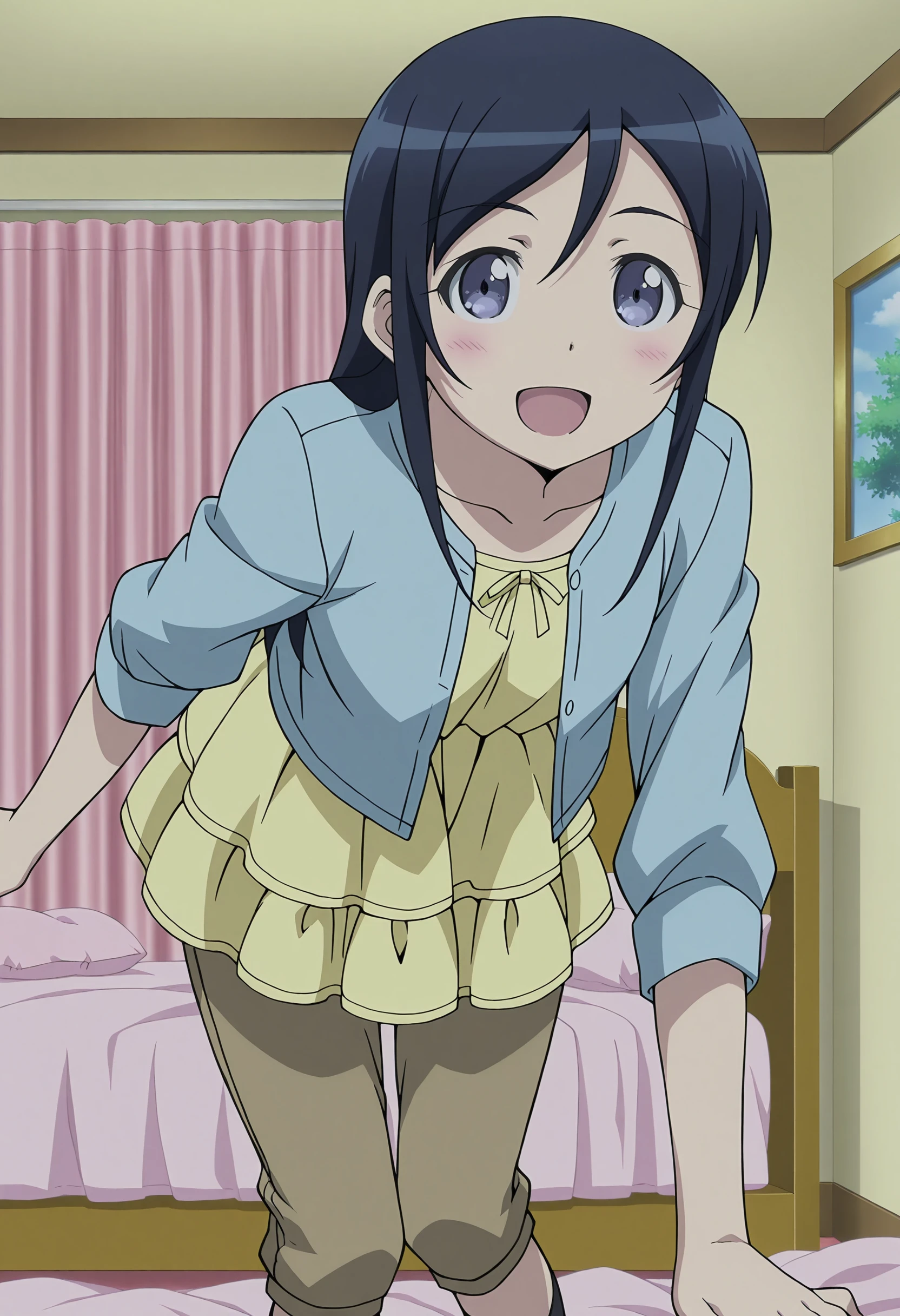 Anime screencap, anime coloring, detailed face,