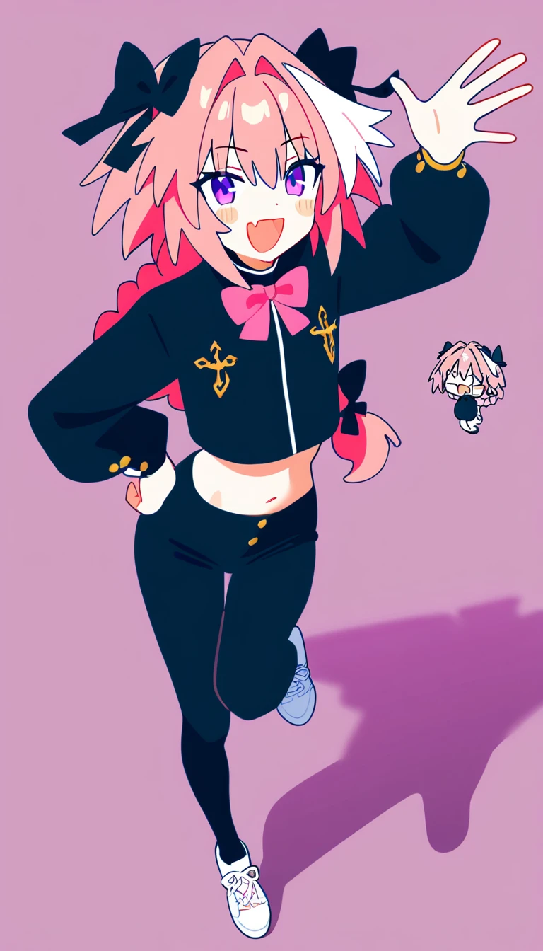 astolfo_(fate)_noobxl_eps_1.0 - SeaArt AI Model
