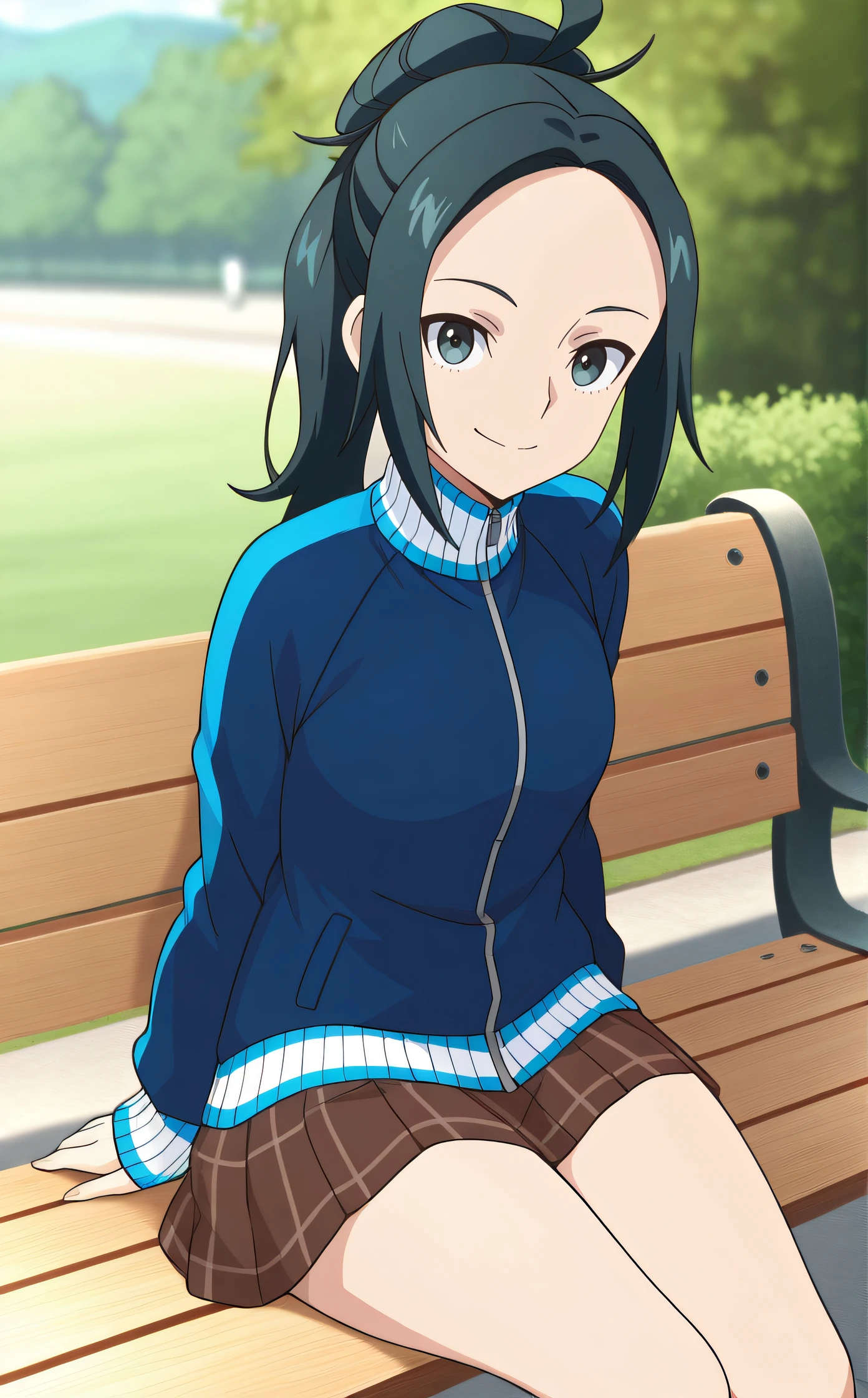 Masterpiece, best quality, highres, newest, 1girl, solo, official style - SeaArt AI