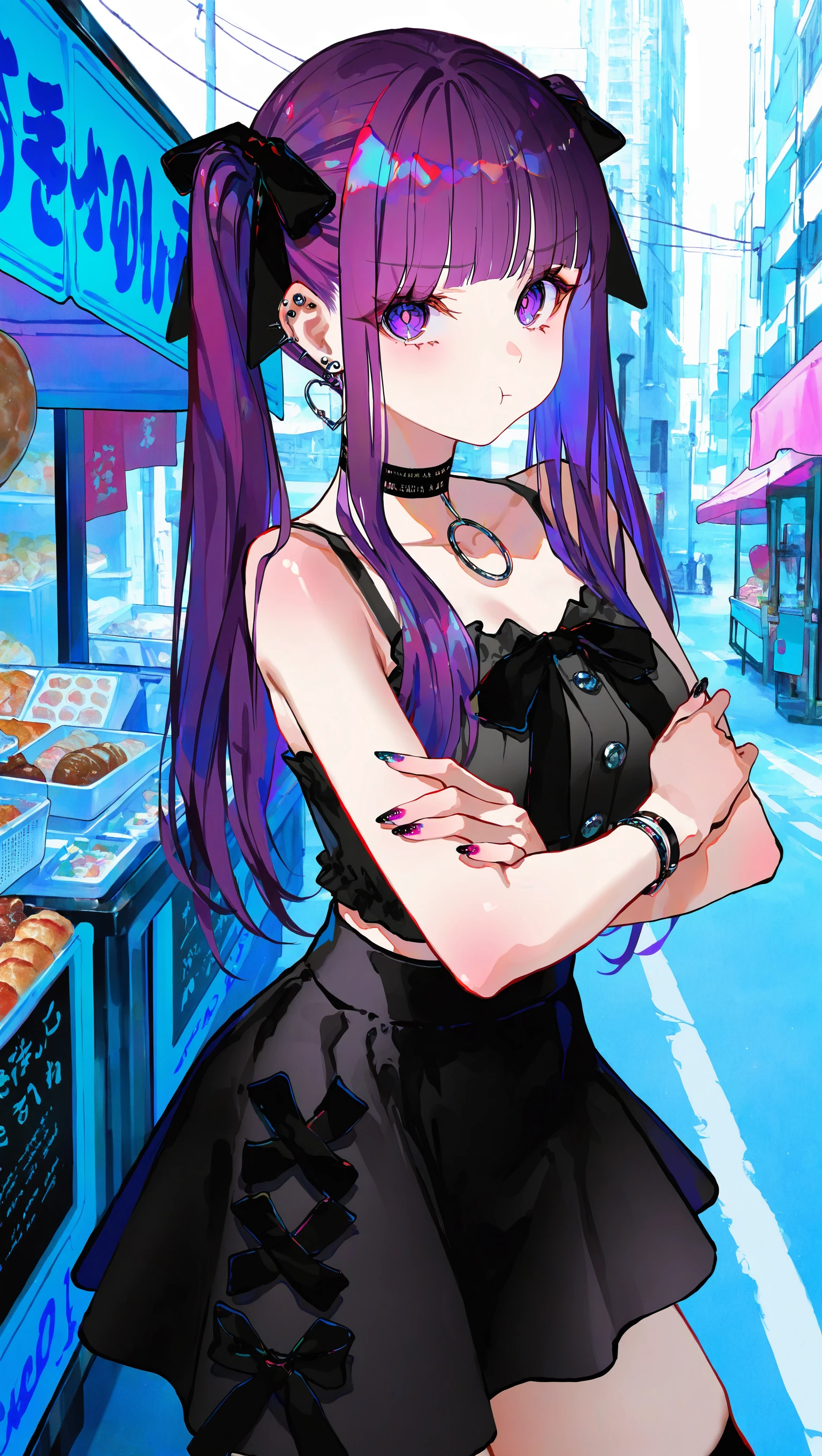 Artist:[diyokama|fuzichoco|yoneyama mai|lam \(ramdayo\)], impasto ...