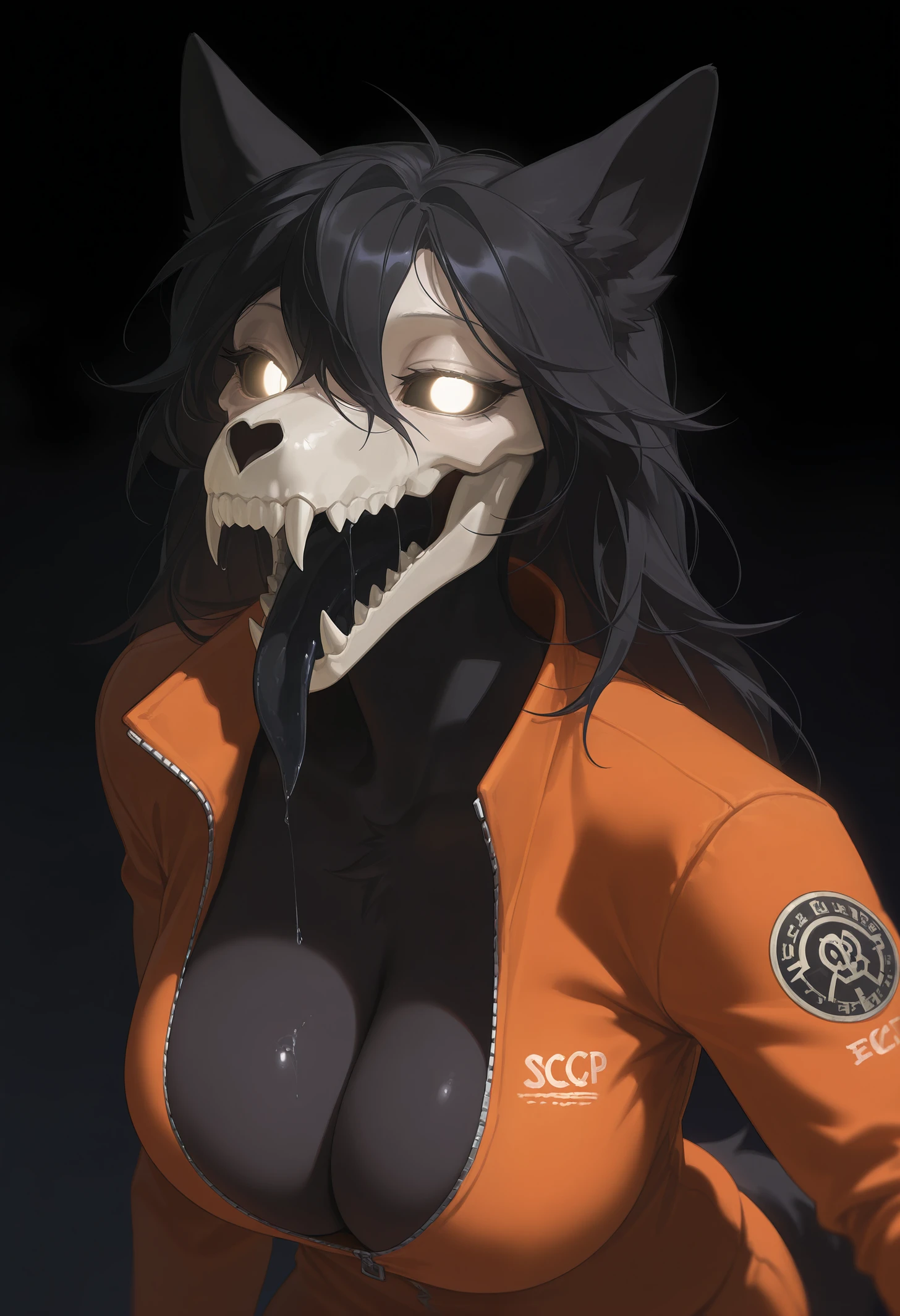 Furry Anthro Scp1471 Mal0 Seaart Ai