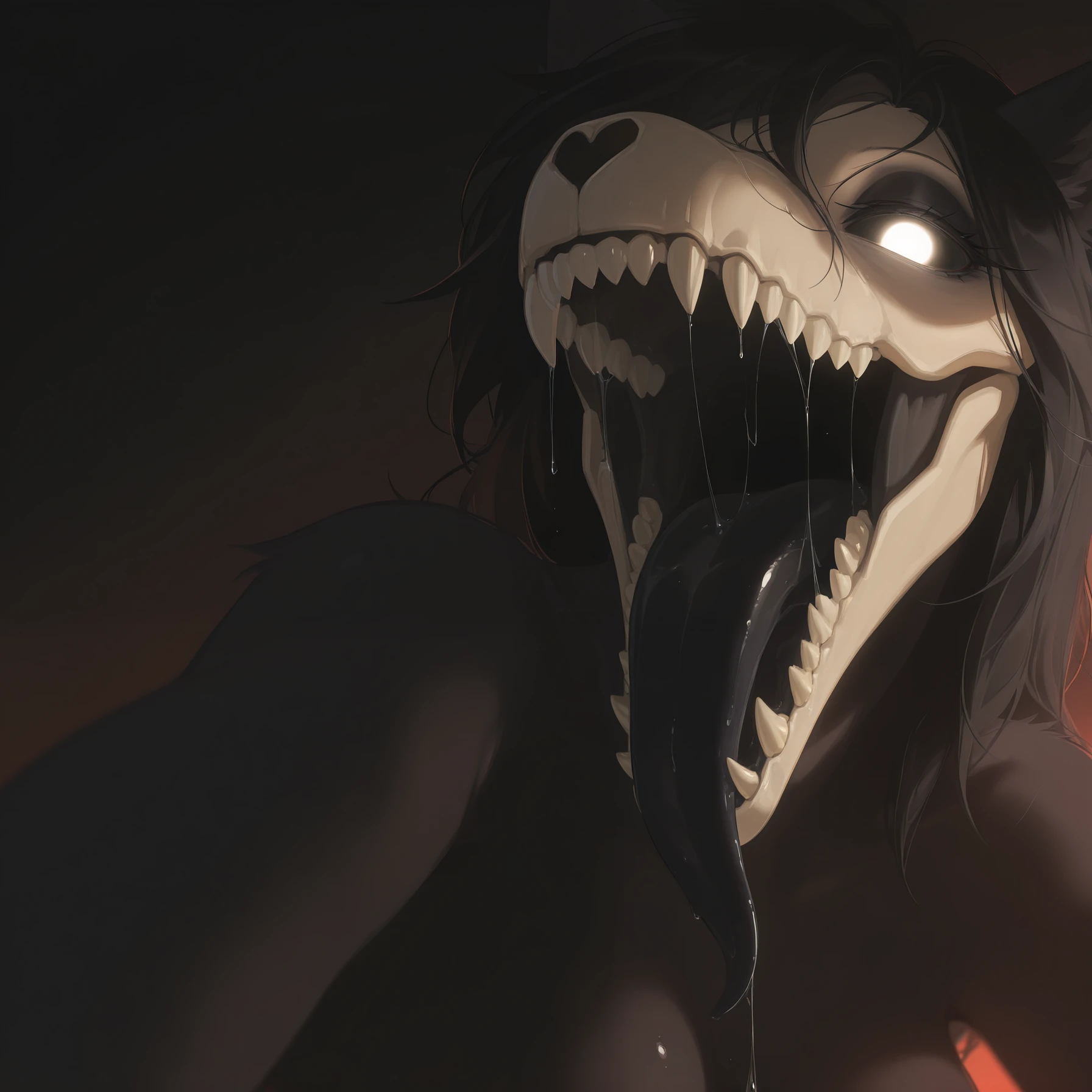 Furry,anthro,, ,scp1471,mal0 - SeaArt AI