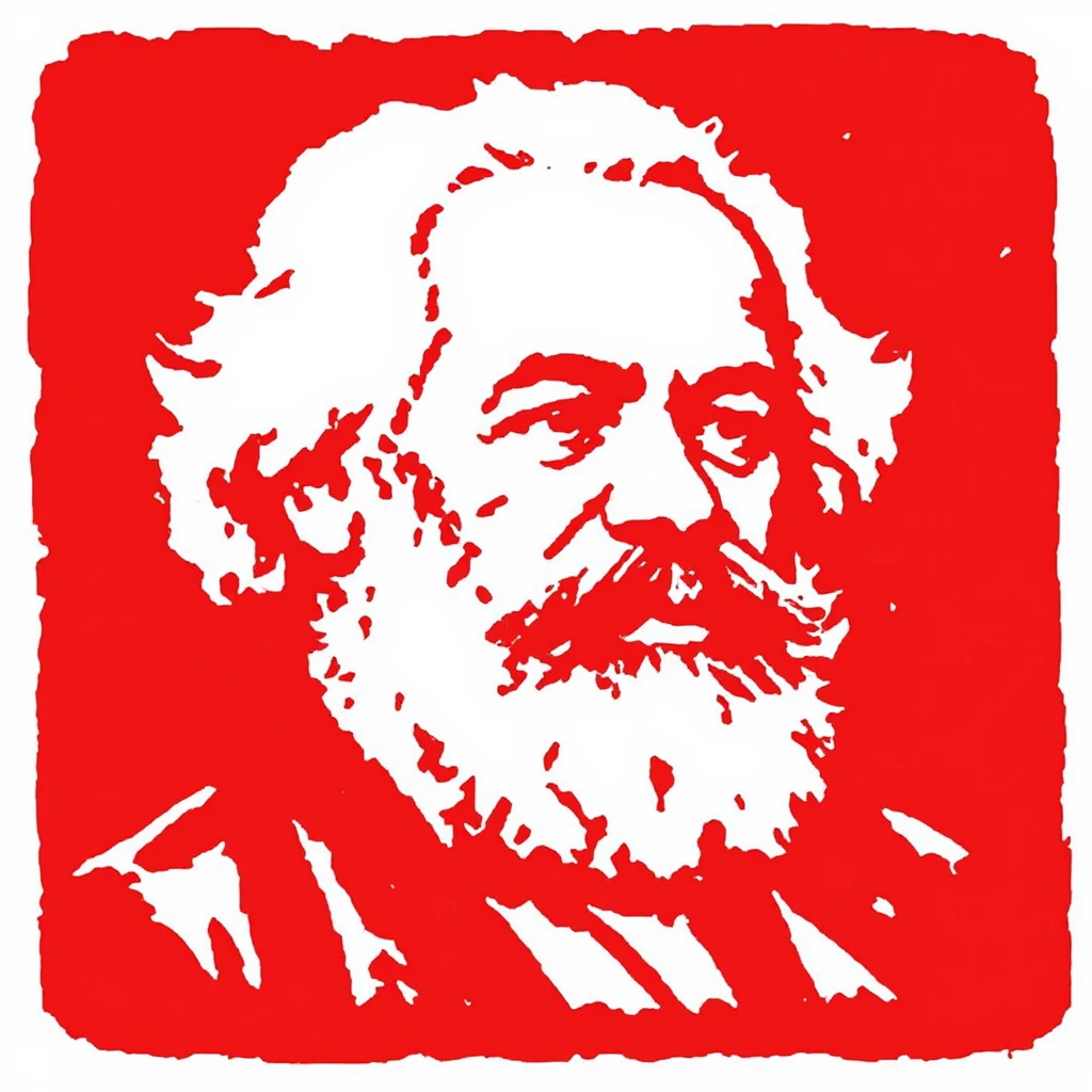 Arafed image of a man with a beard and a mustache - SeaArt AI