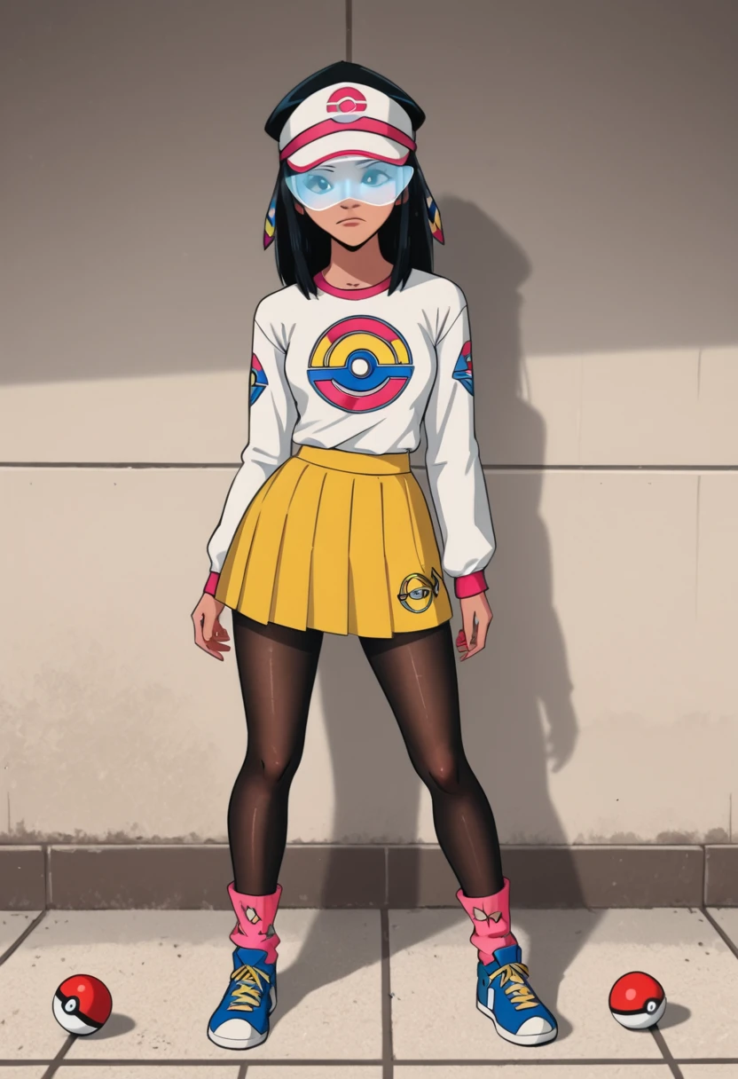 bethany hummingbird HDA_PokemonTrainer - SeaArt AI