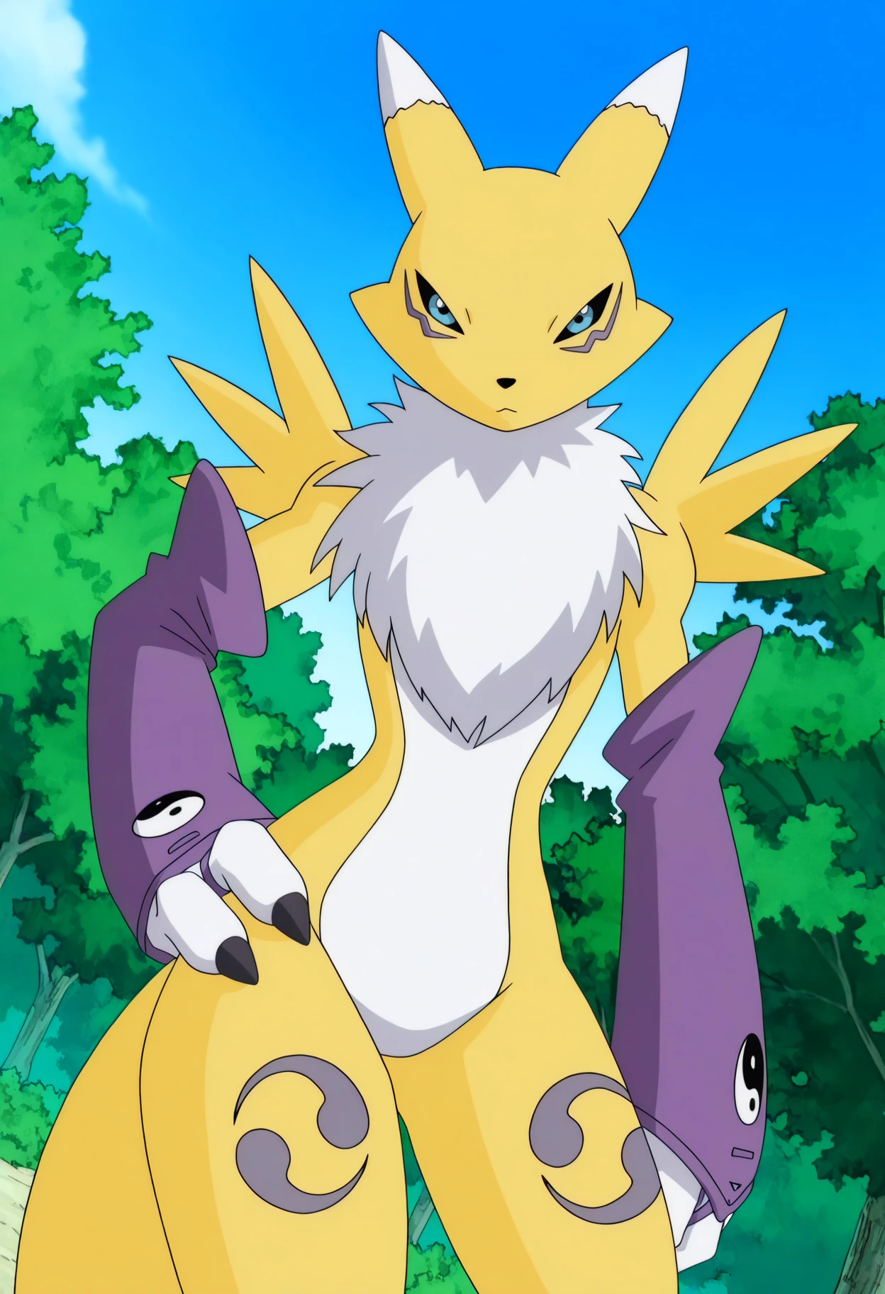 Anime screencap, absurdres, high quality, official style, solo - SeaArt AI