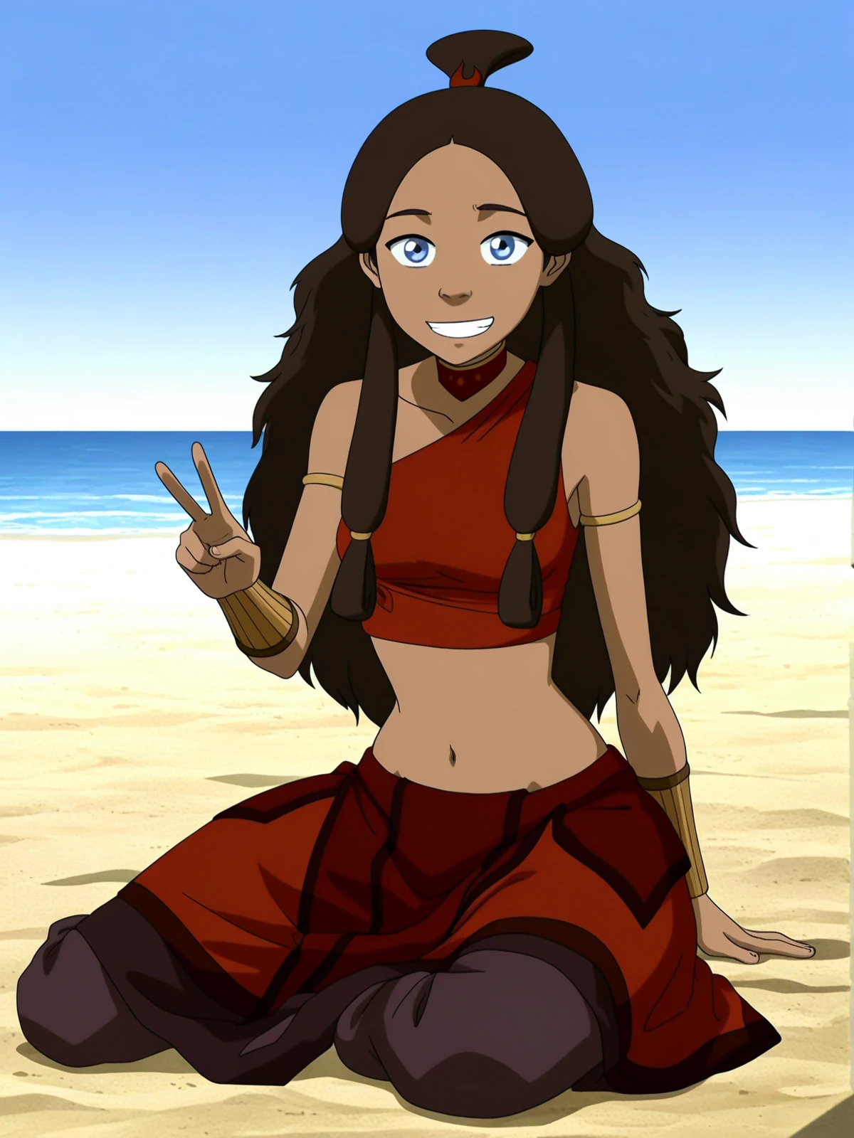 Masterpiece, best quality, absurdres, highres, newest, very awa - SeaArt AI