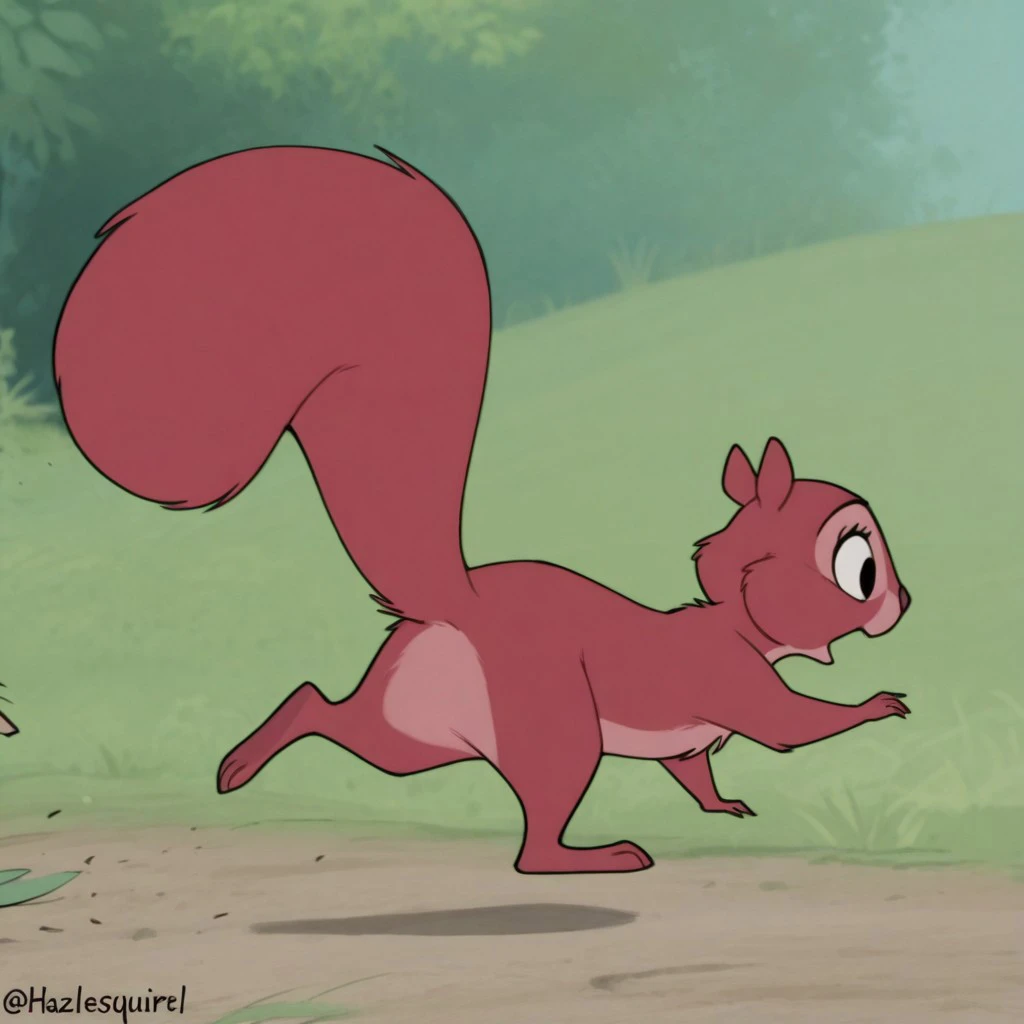 Masterpiece, best quality, amazing quality, HazelsquirrelIL, feral ...