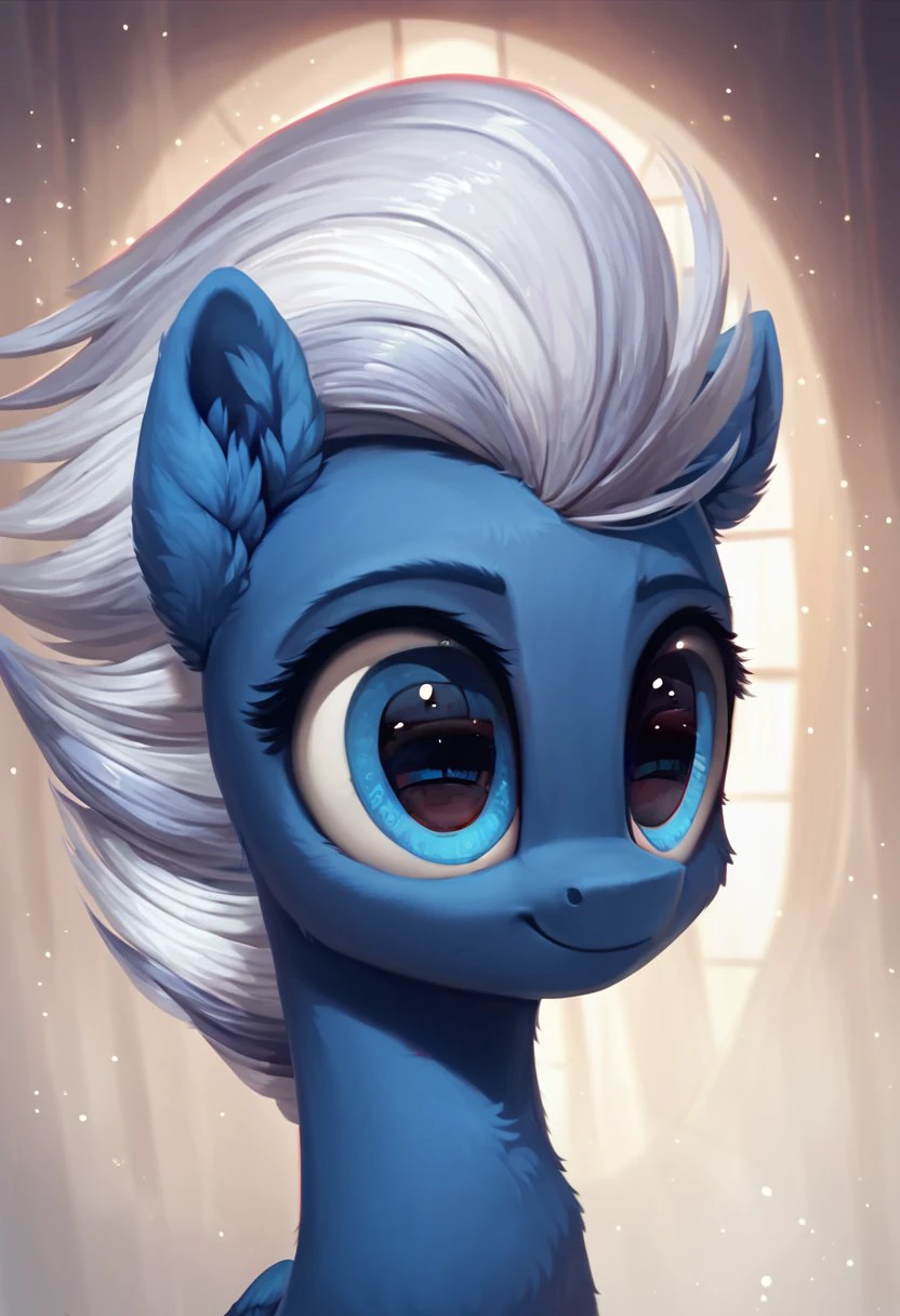 My Little Pony/MLP G4 Night Glider - SeaArt AIモデル