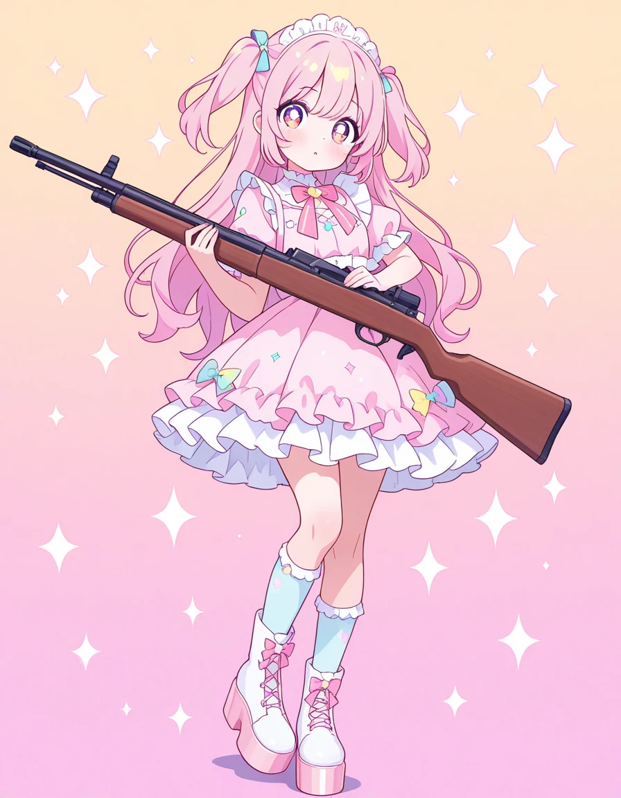 Masterpiece,(bestquality),ultra-detailed,cute,(1girl),yume kawaii ...