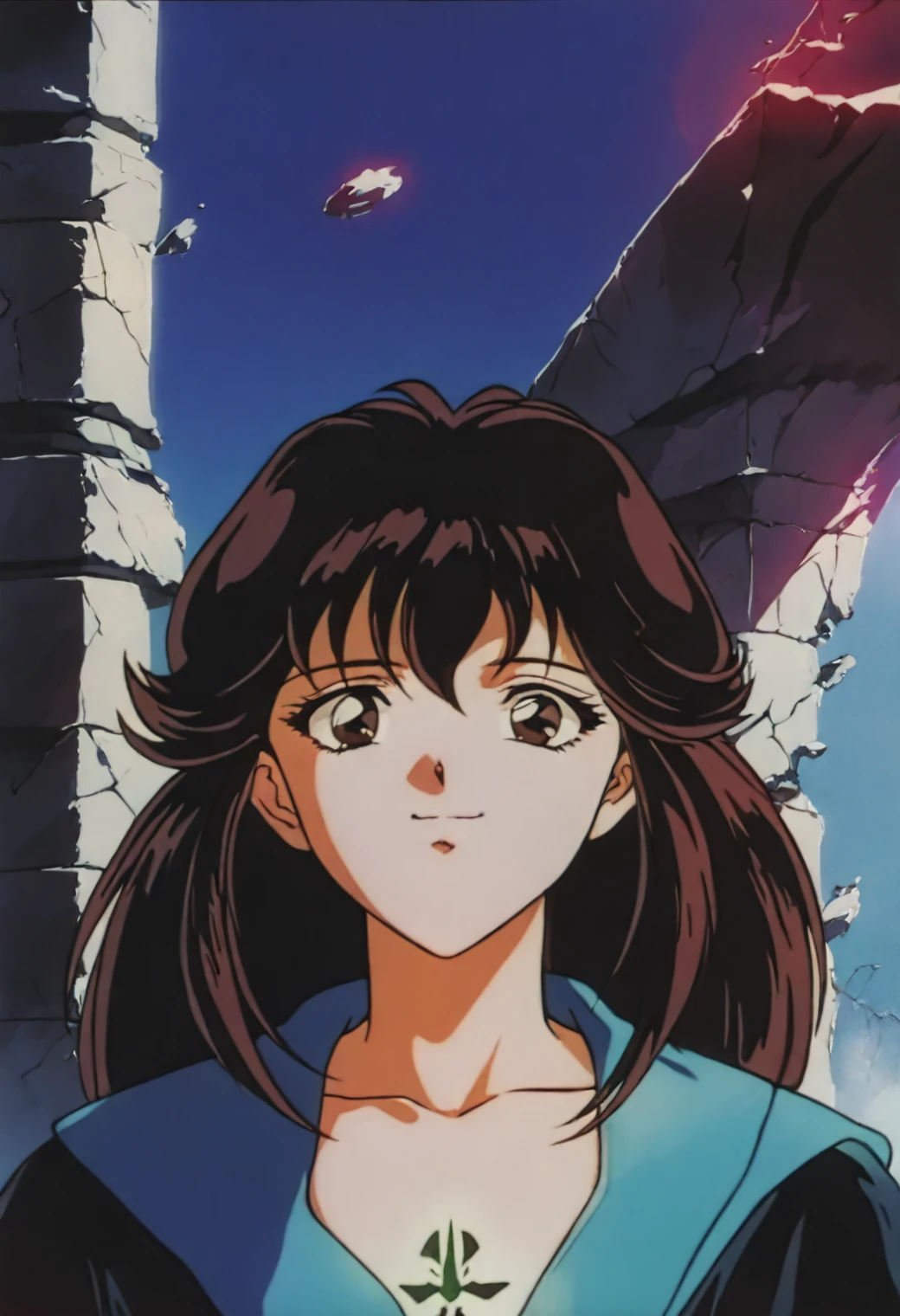 , sysdeep_tomoko, 濃い茶色の髪 - SeaArt AI