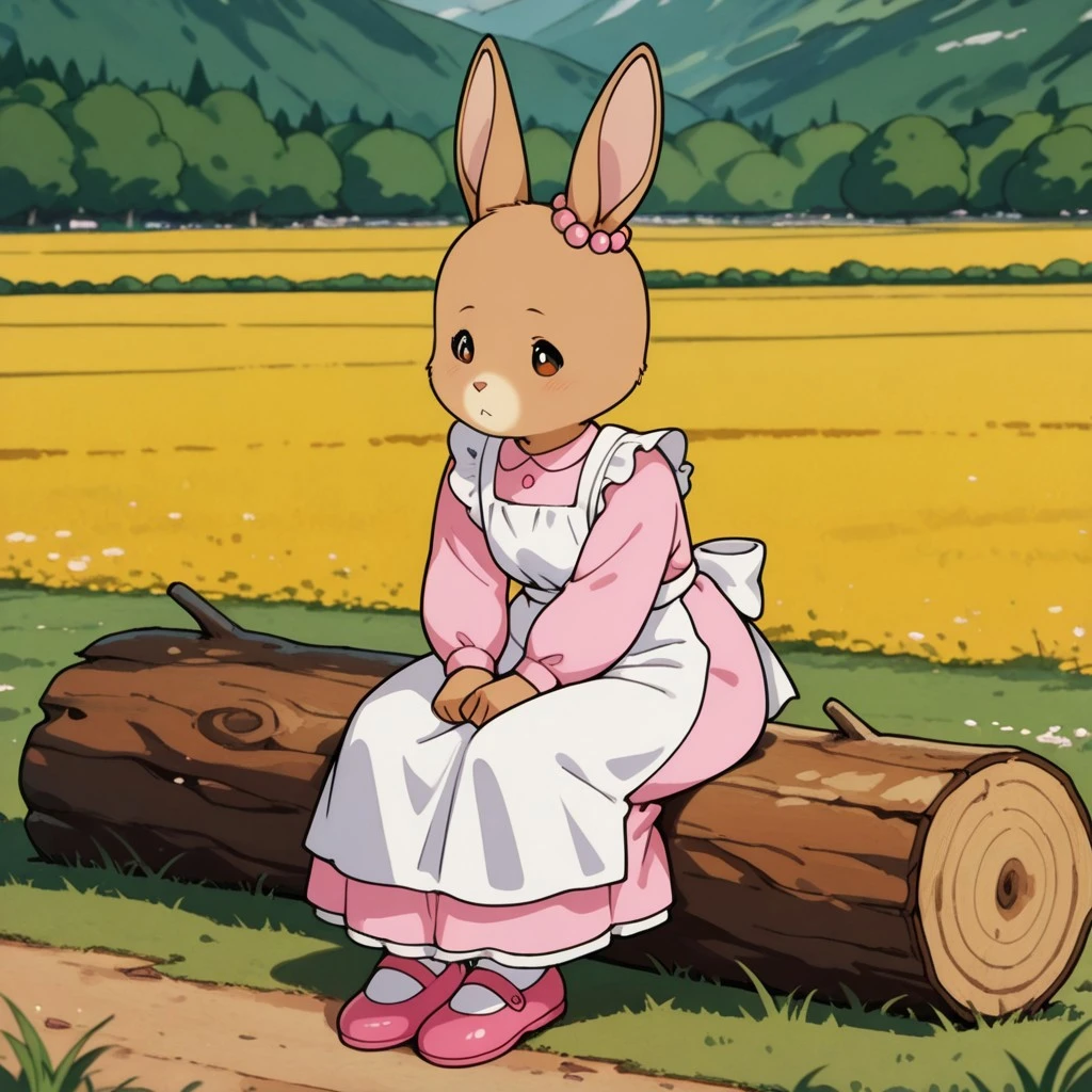 Masterpiece, best quality, amazing quality, PattyRabbitil, anthro ...