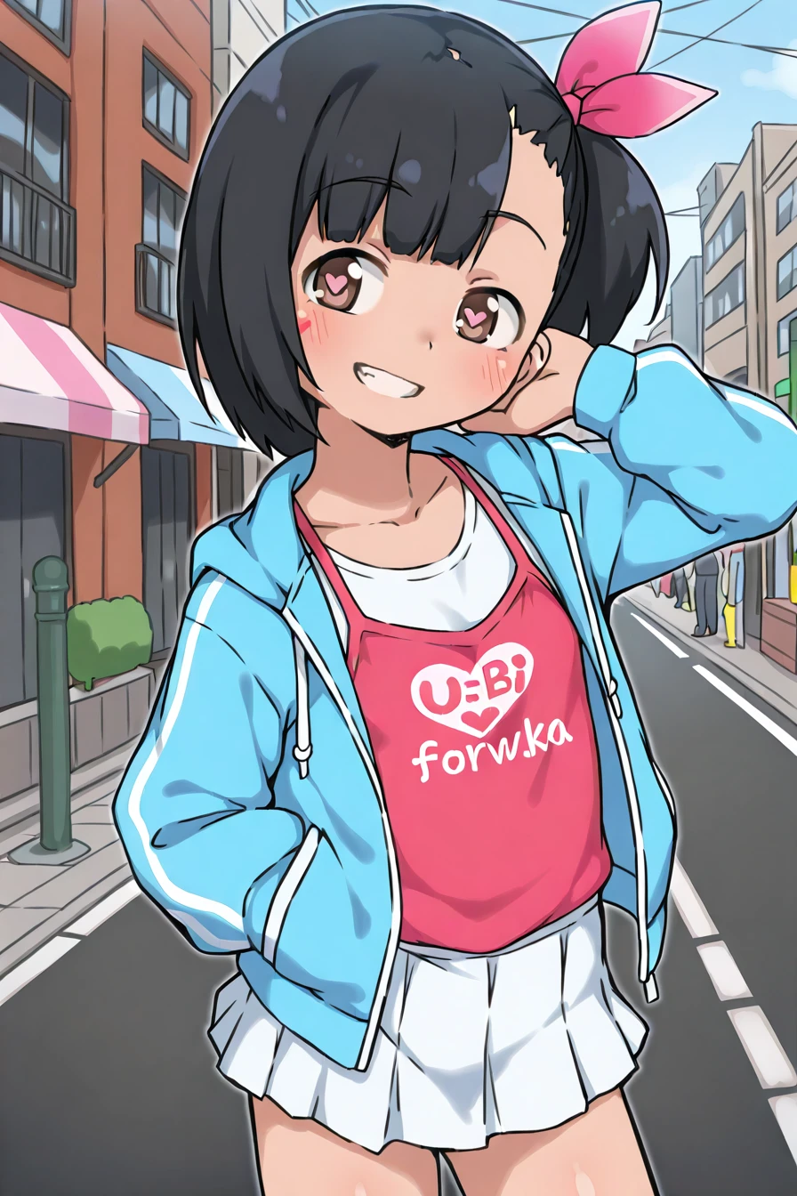 Detailed background, shiny skin, posing, rating general,