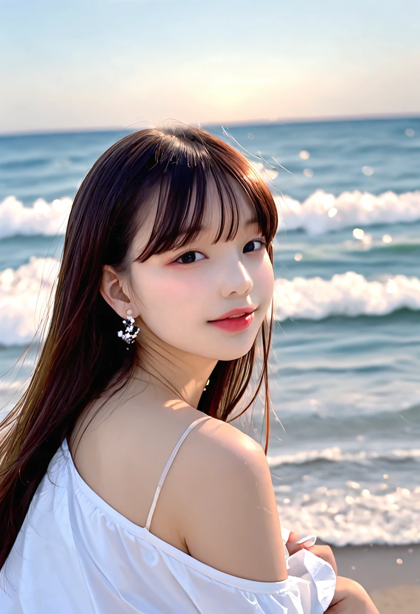 Realistic,masterpiece,best quality,highres,absurdres,photo, ulzzang ...