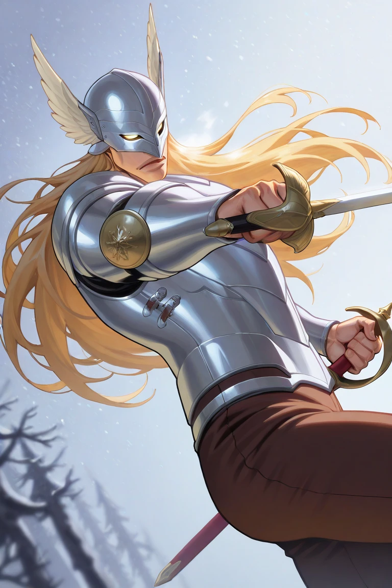 Realistic shading, natural lighting, expressive serious face - SeaArt AI