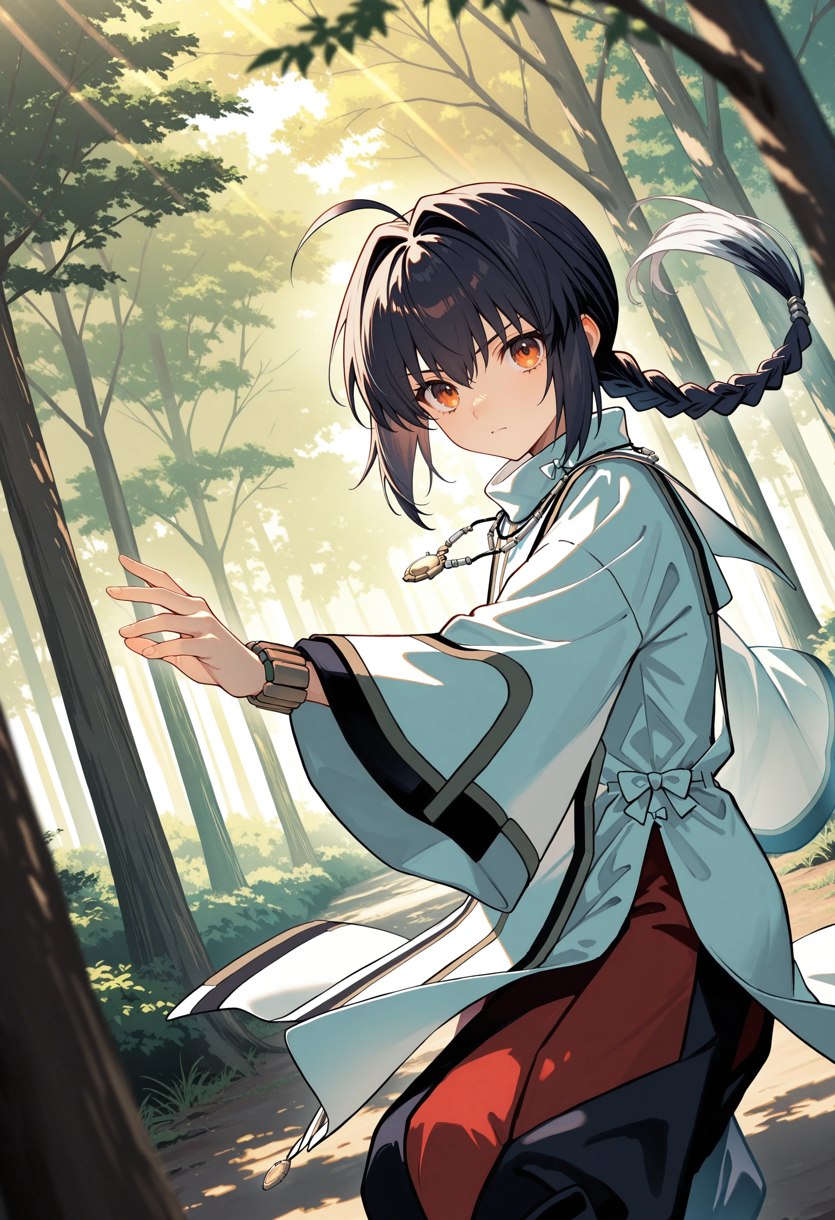 Yamato takeru \(fate\), fate/samurai remnant, artist:[wataru rei ...