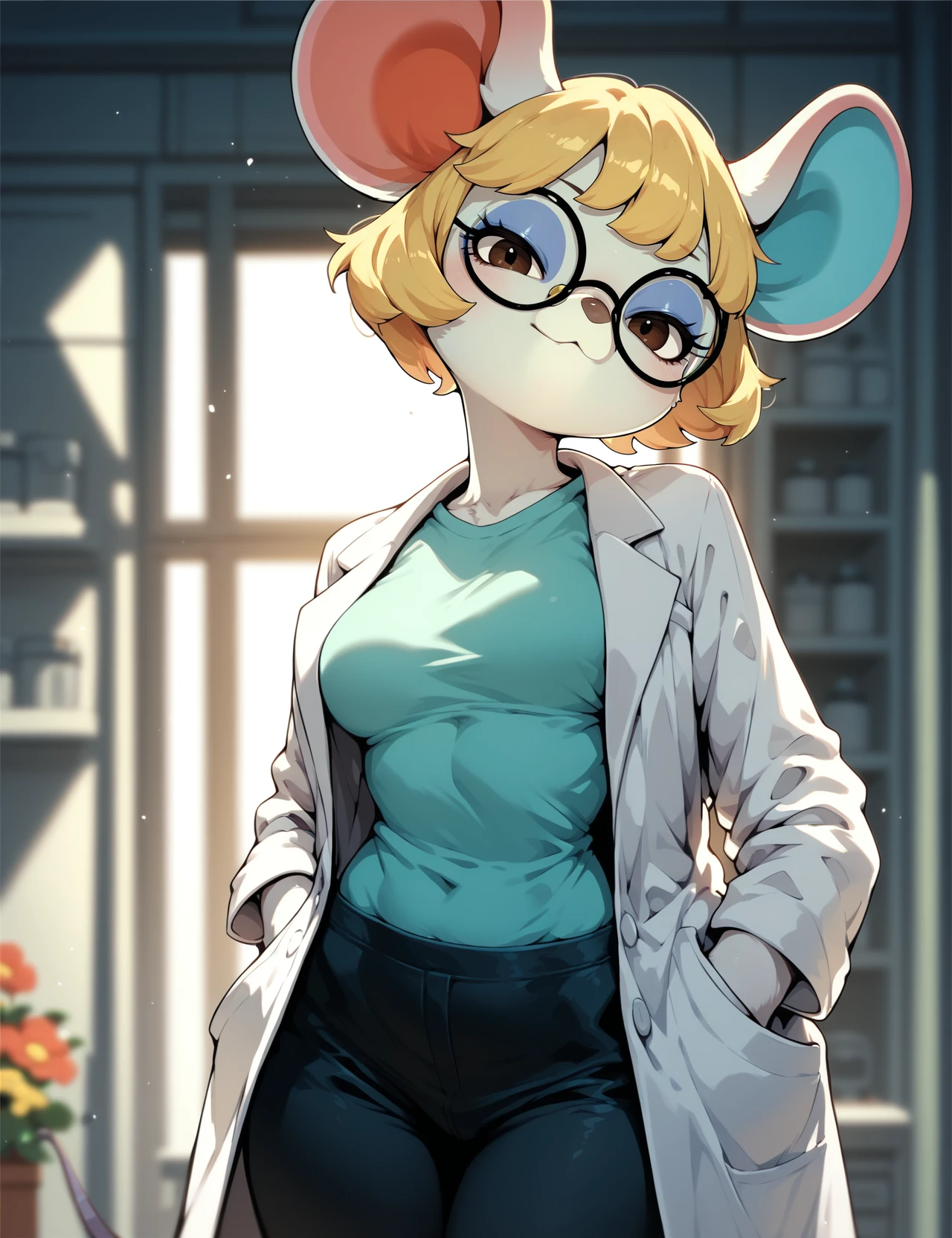 Score_9, score_8_up, score_7_up, petri \(animal crossing\), 1girl ...