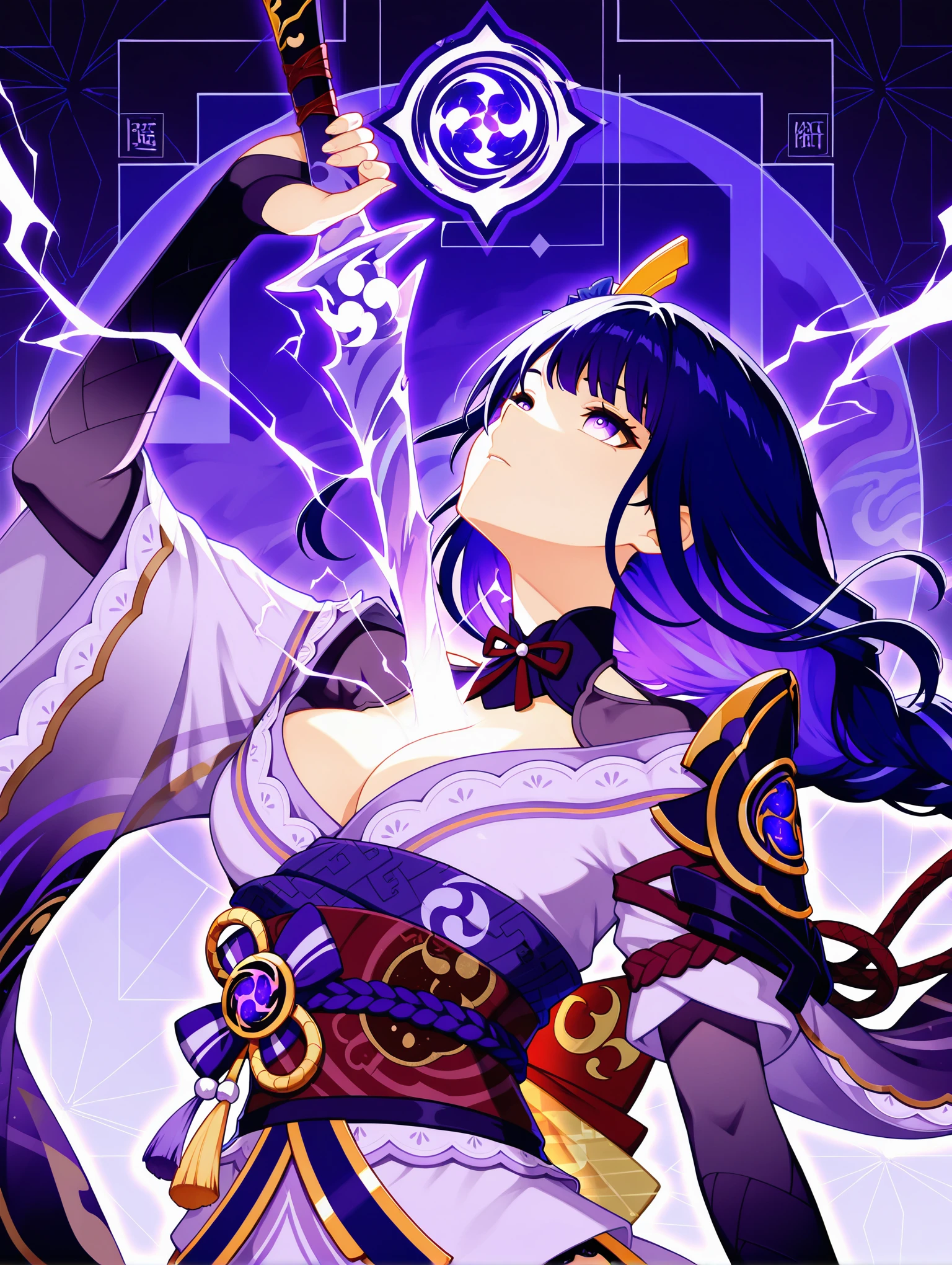 Cover,geometric background,Dojinshi,Graphic Design,illustration cover - SeaArt AI