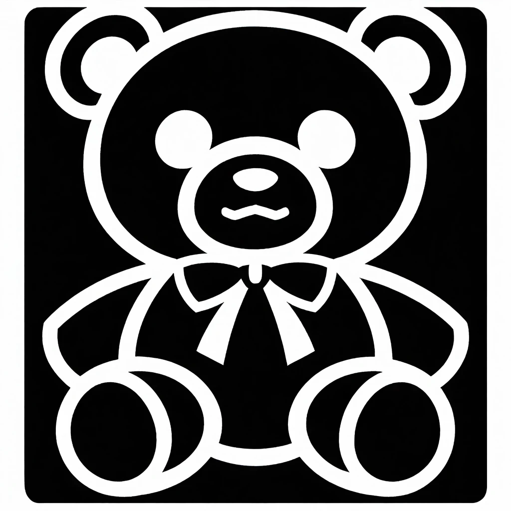 , icon \(computing\), teddy bear, - SeaArt AI