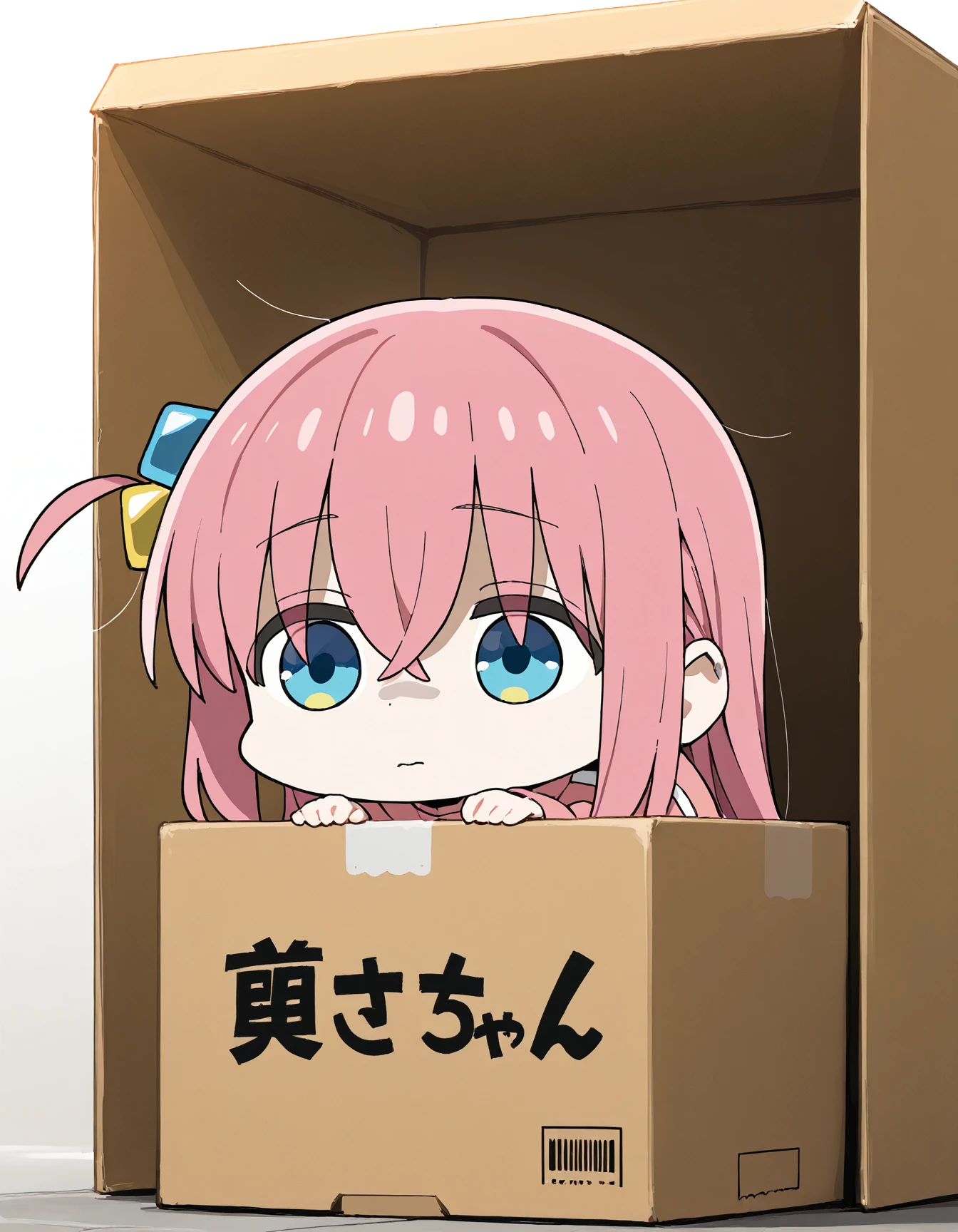 Masterpiece,best quality, 1girl,solo,bocchi the rock!,gotou hitori ...