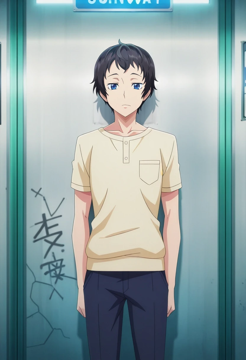 Masterpiece, best quality, , anime screencap, anime coloring - SeaArt AI