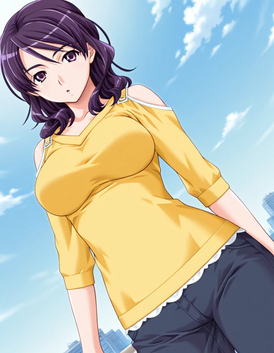 Score_9, score_8_up, score_7_up, game cg, BREAK official art - SeaArt AI