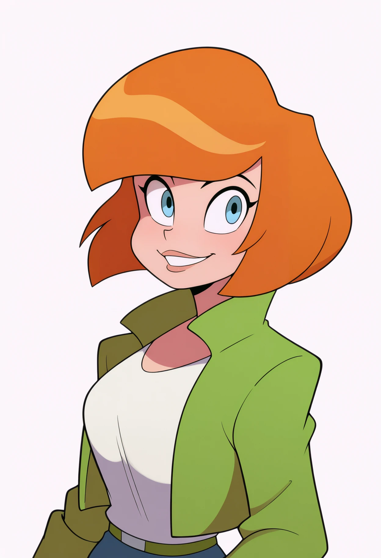 Agent Heather - Gadget Boy & Heather - IllustriousXL - Noob LORA ...