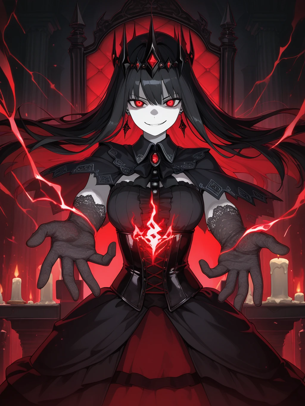 Unholy-aesthetic,masterpiece,best quality,amazing quality,very ...