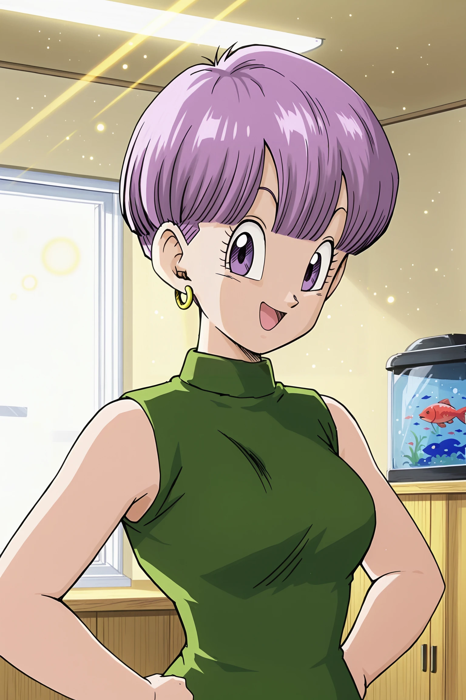 Anime screencap, masterpiece, best quality, amazing quality, very ...