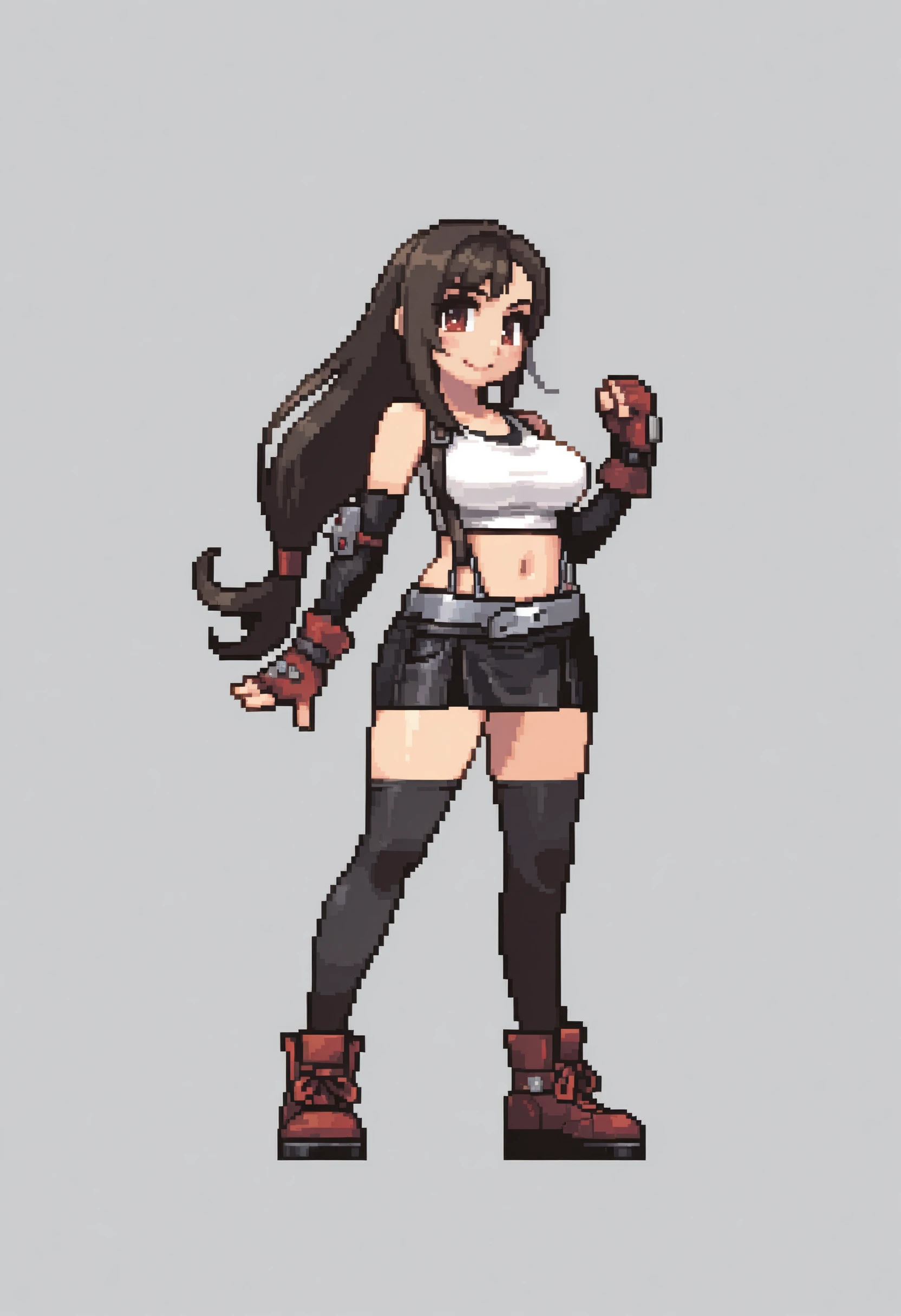 Masterpiece, best quality, solo, 1girl, smile, looking at viewer ...