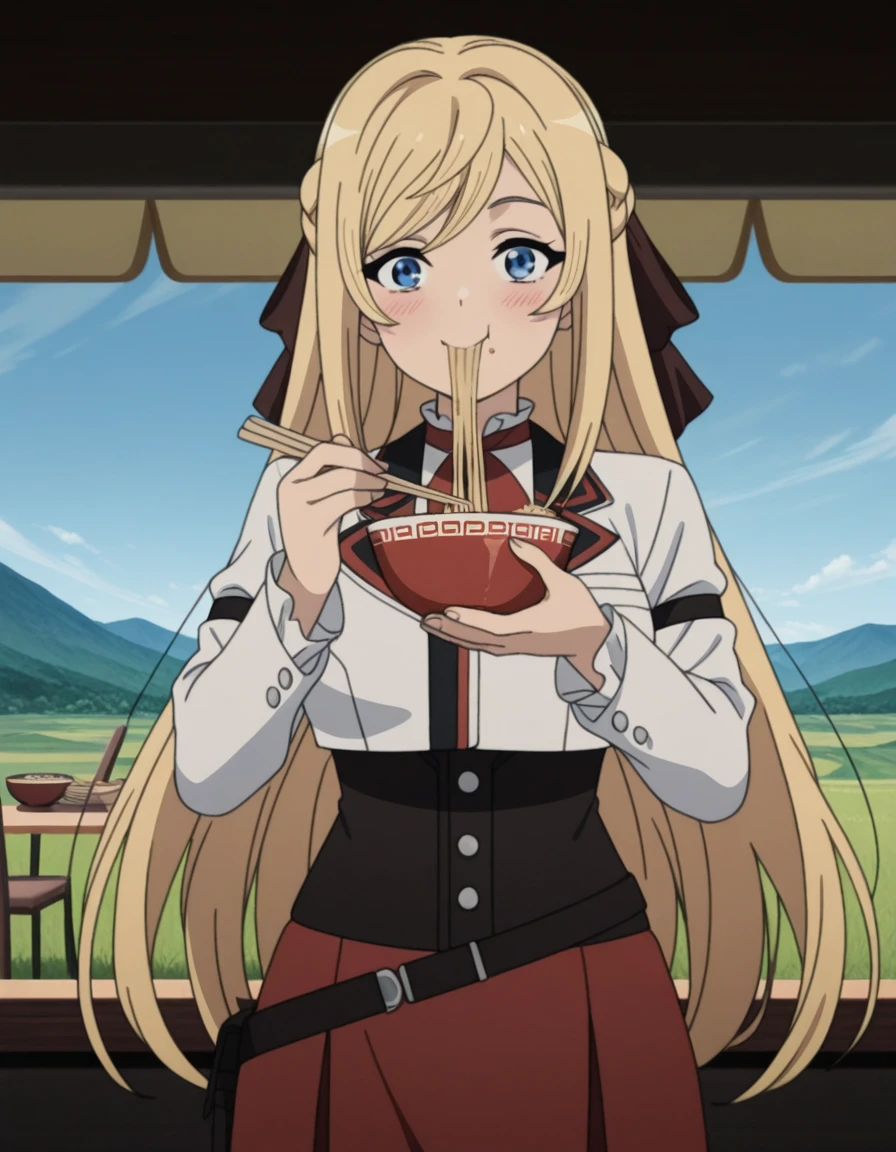 Ariel Anemoi Asura (アリエル・アネモイ・アスラ) - Mushoku Tensei: Jobless ...