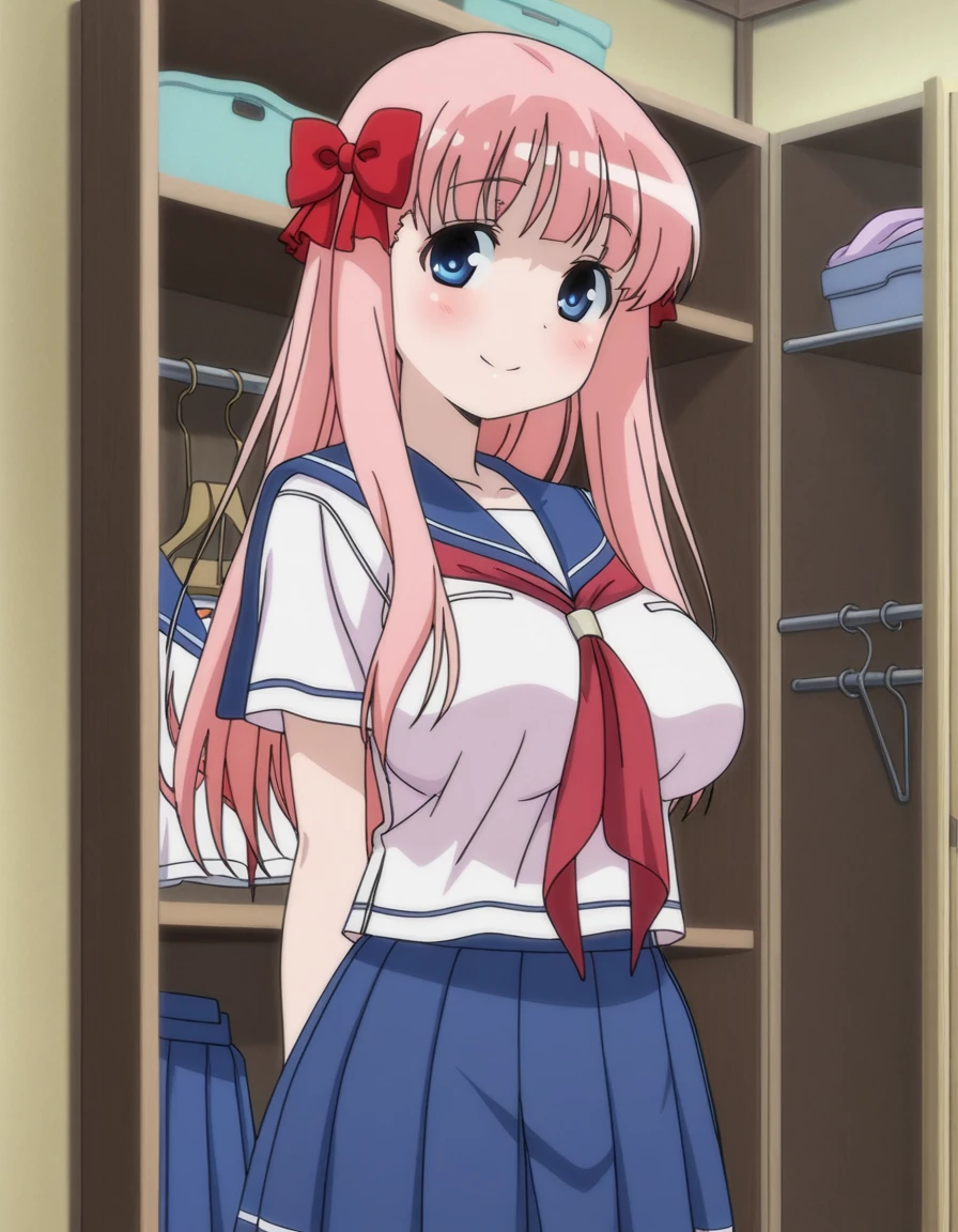 Nodoka "Nodocchi, Nodo-chan, Nonoka" Haramura (原村 和) - Saki (咲) - SeaArt AIモデル