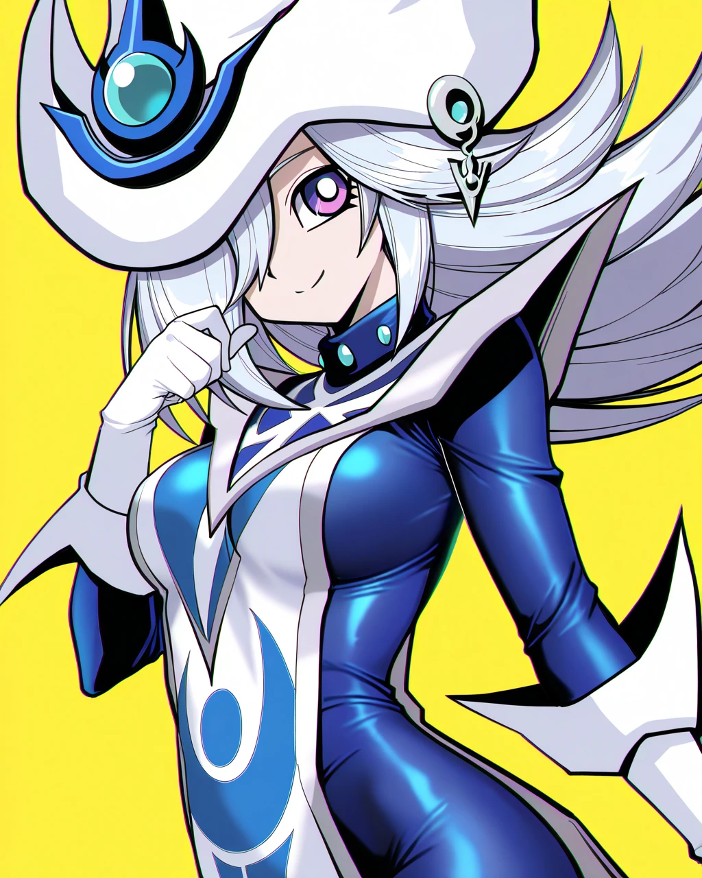 Absurdres, highres, masterpiece, best quality,breasts,smile, closed mouth - SeaArt AI