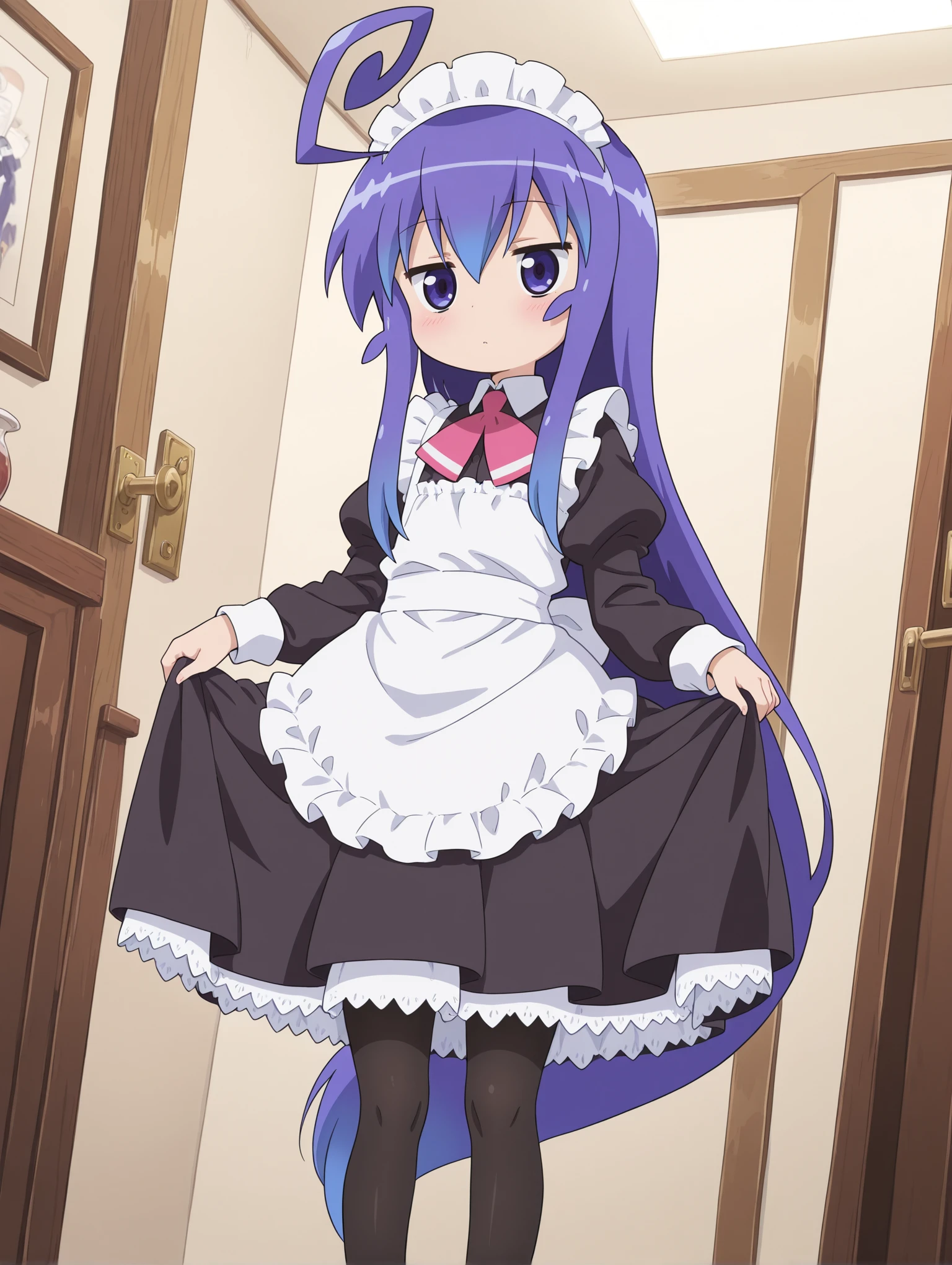Tsumiki Miniwa (Acchi Kocchi) - SeaArt AI Model