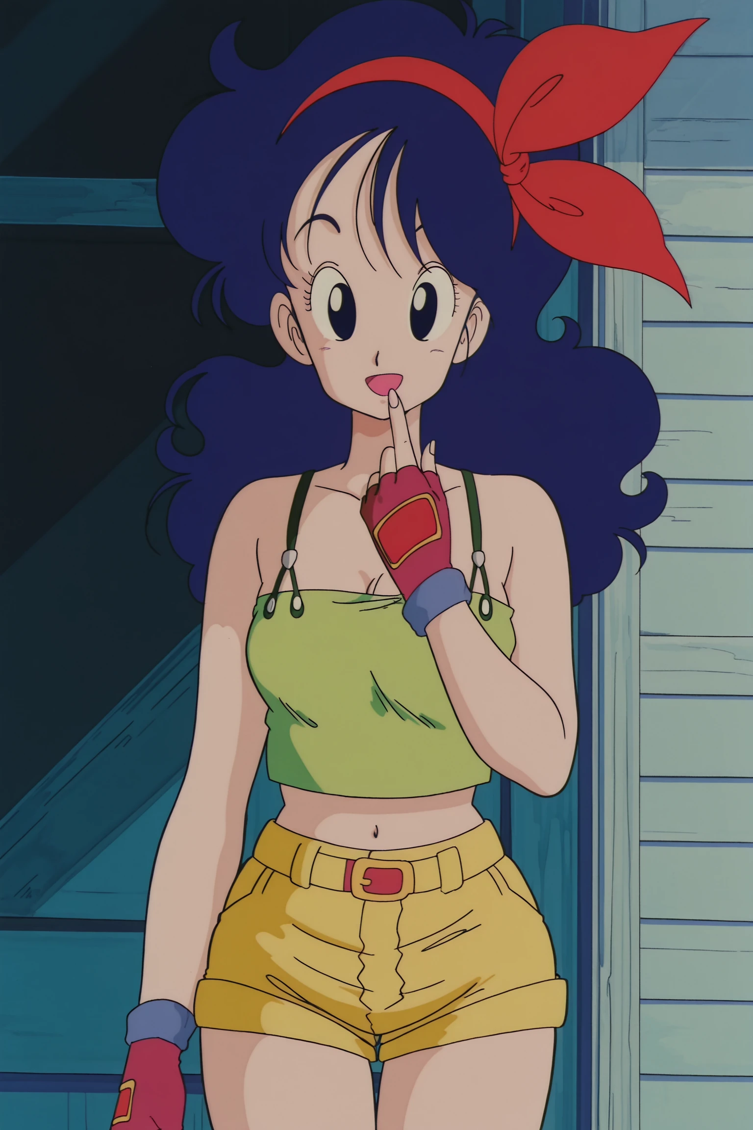 Anime screencap, anime coloring, detailed face, perfect fingers - SeaArt AI