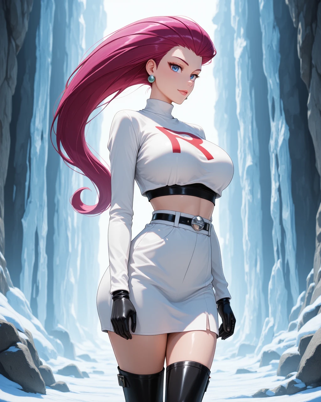 Pokemon - Jessie - Model SeaArt AI