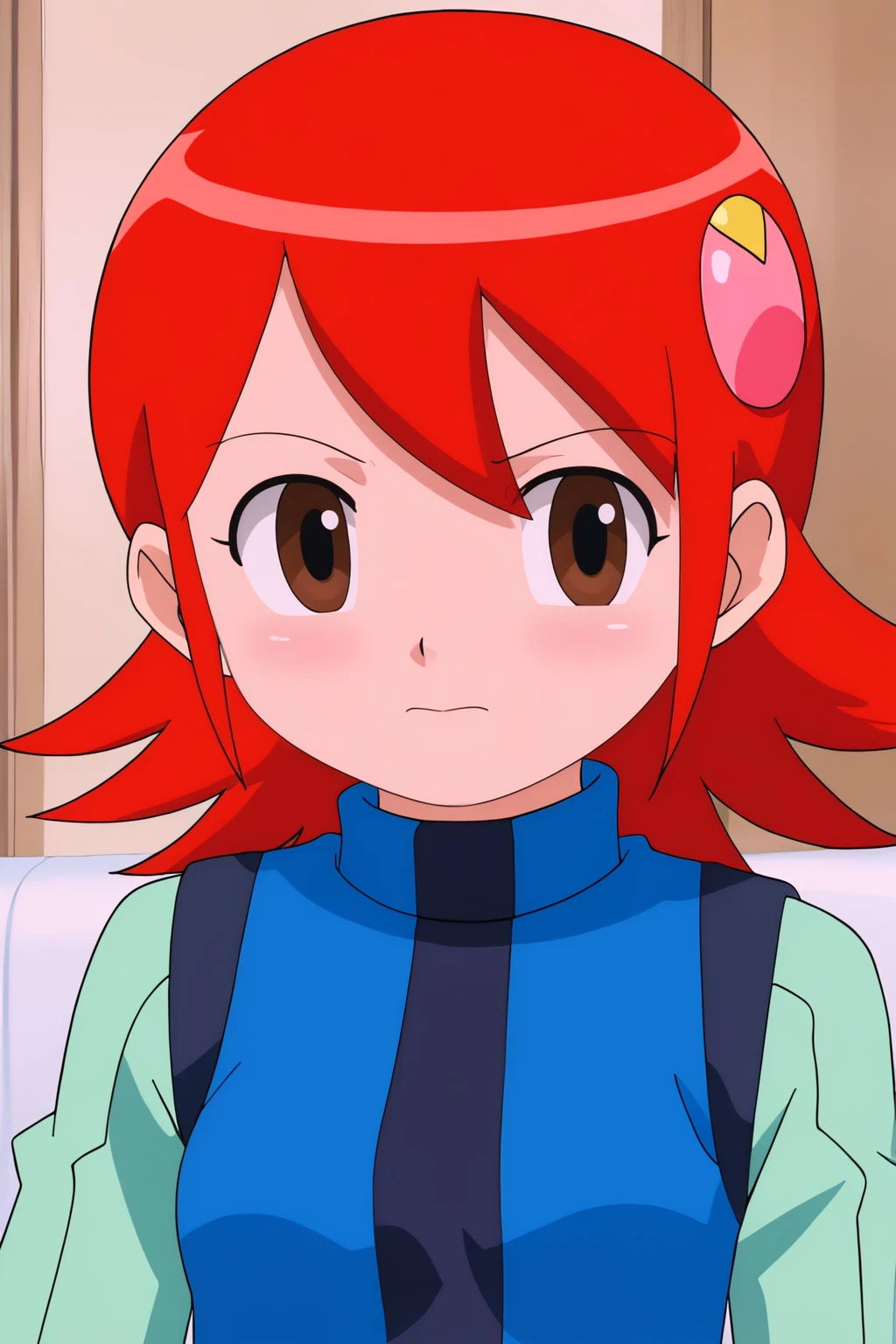 Meiru, anime screencap, masterpiece