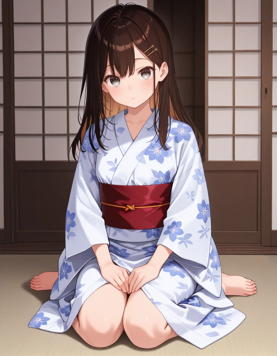 Masterpiece, best quality, amazing quality, 1girl, solo, looking at ...