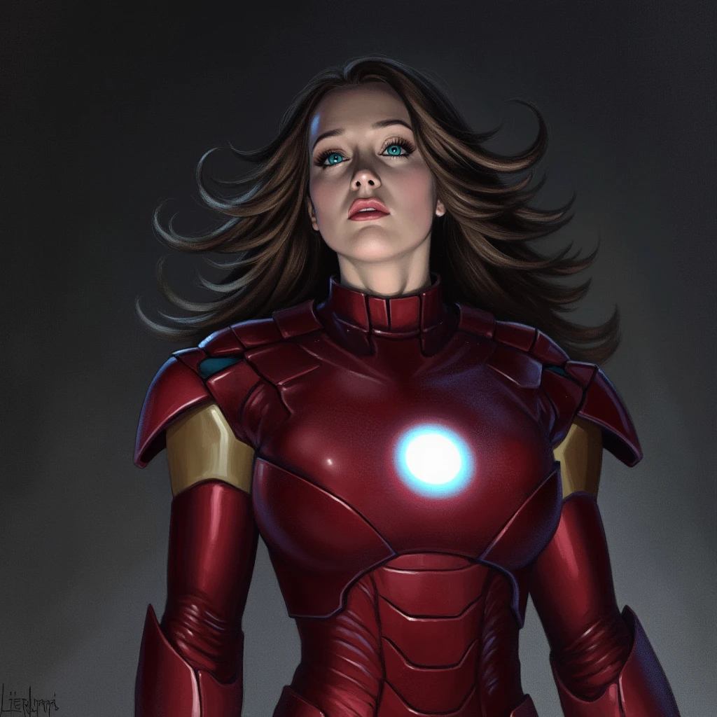 Dark Fantasy Art of painting cinematic c - SeaArt AI