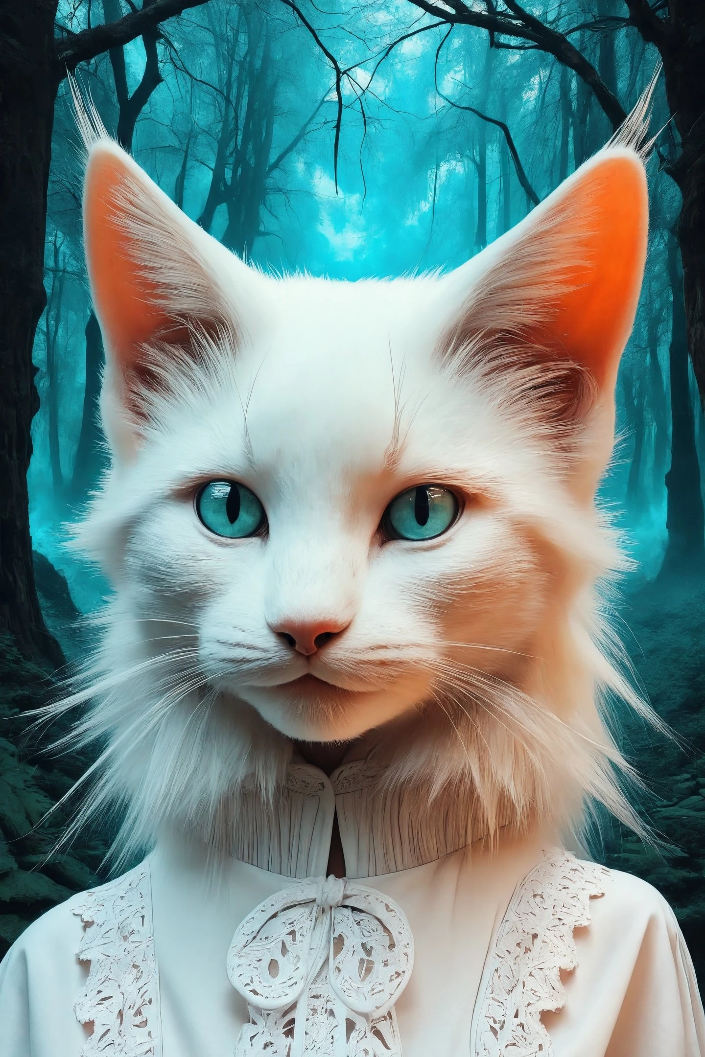 (masterpiece, best quality, highly detailed:1.2), horror \(theme ...