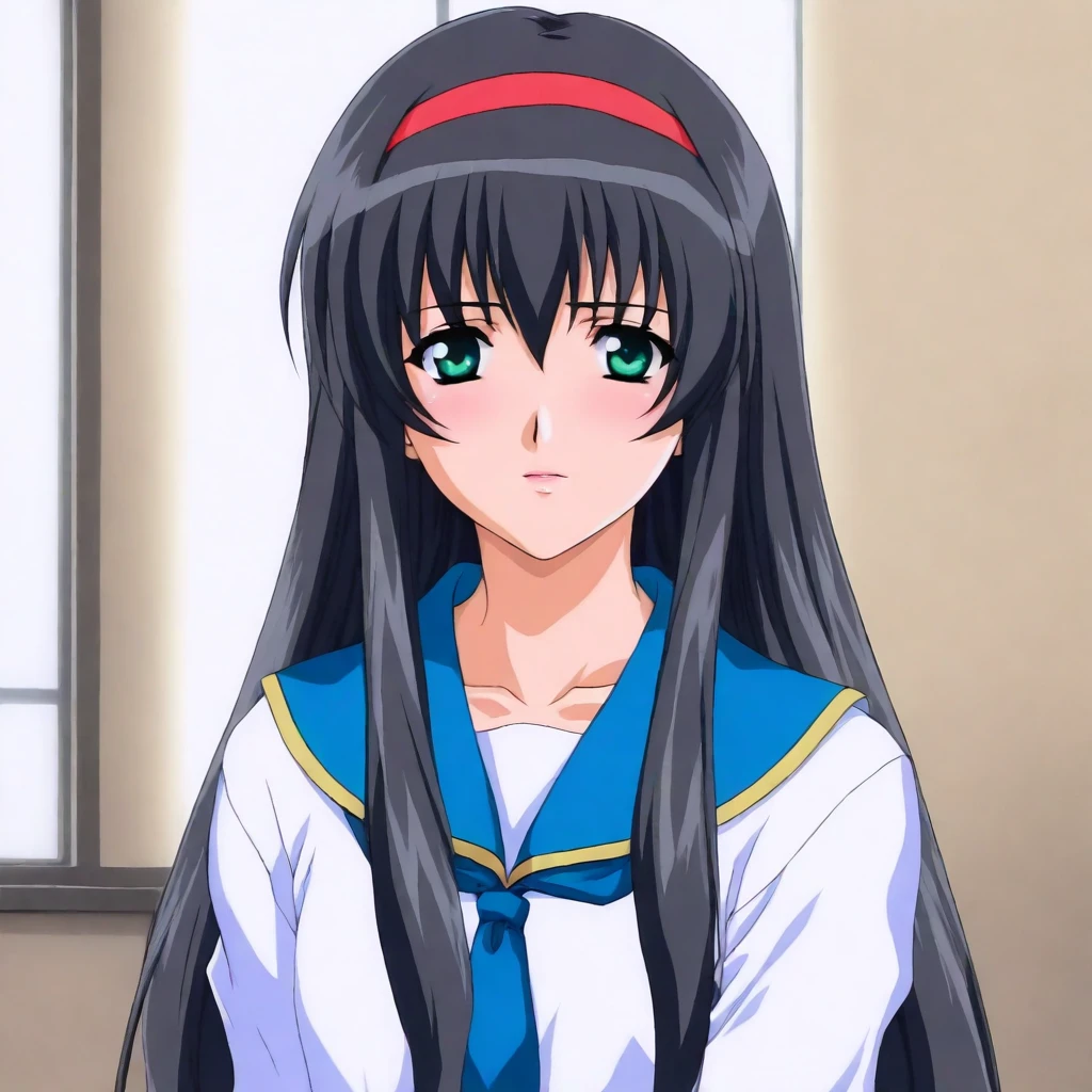 傑作,solo,視聴者を見つめる,アッパー_体,ポートレート, Yuuri_処女膜 - SeaArt AI